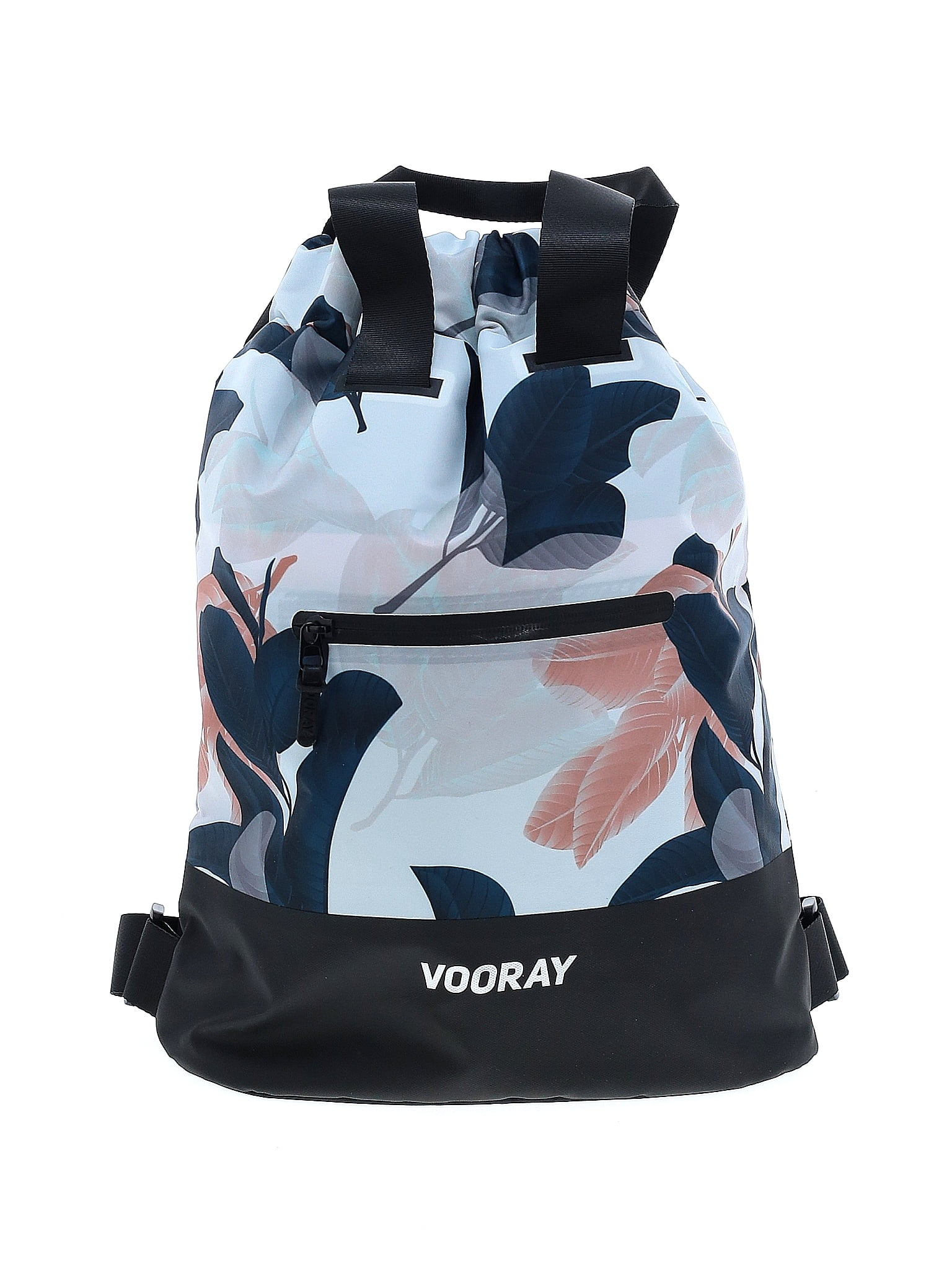 Vooray Graphic Multi Color Blue Backpack One Size - 47% off | thredUP