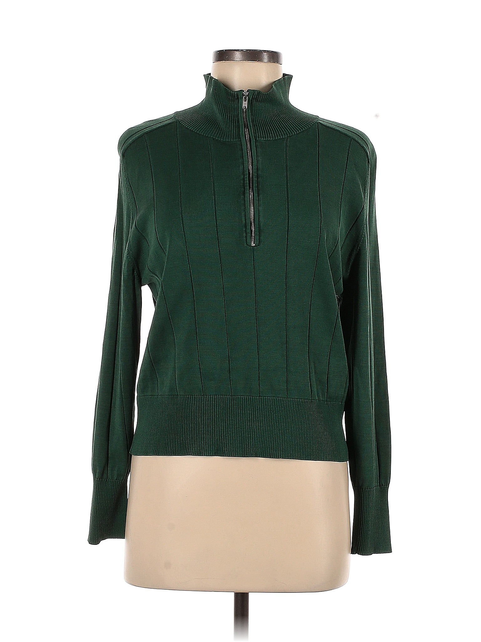 Rachel Comey Color Block Solid Green Octave Pullover Size M - 77% off ...