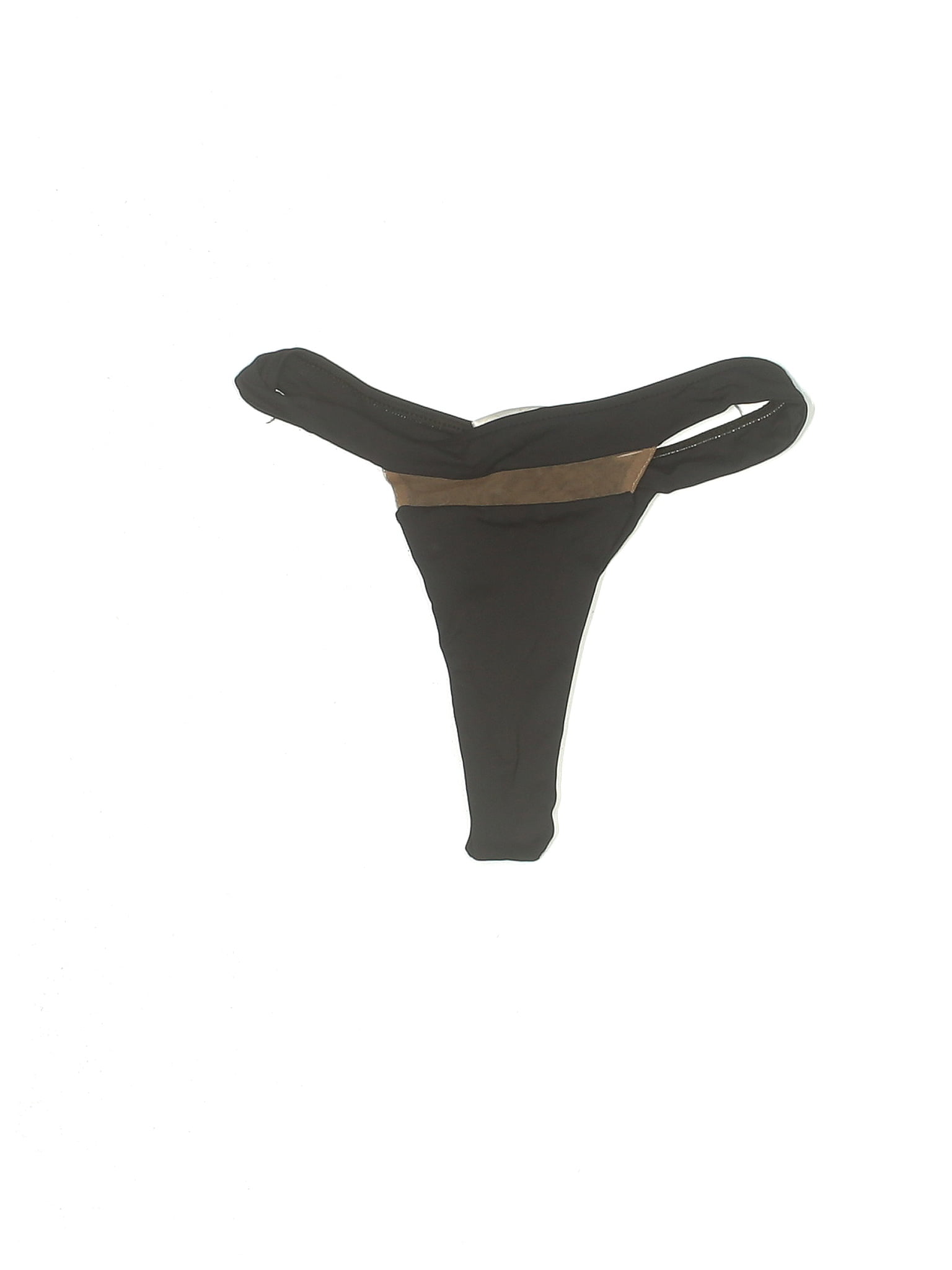 Assorted Brands Solid Black Swimsuit Bottoms Size S 48 Off Thredup
