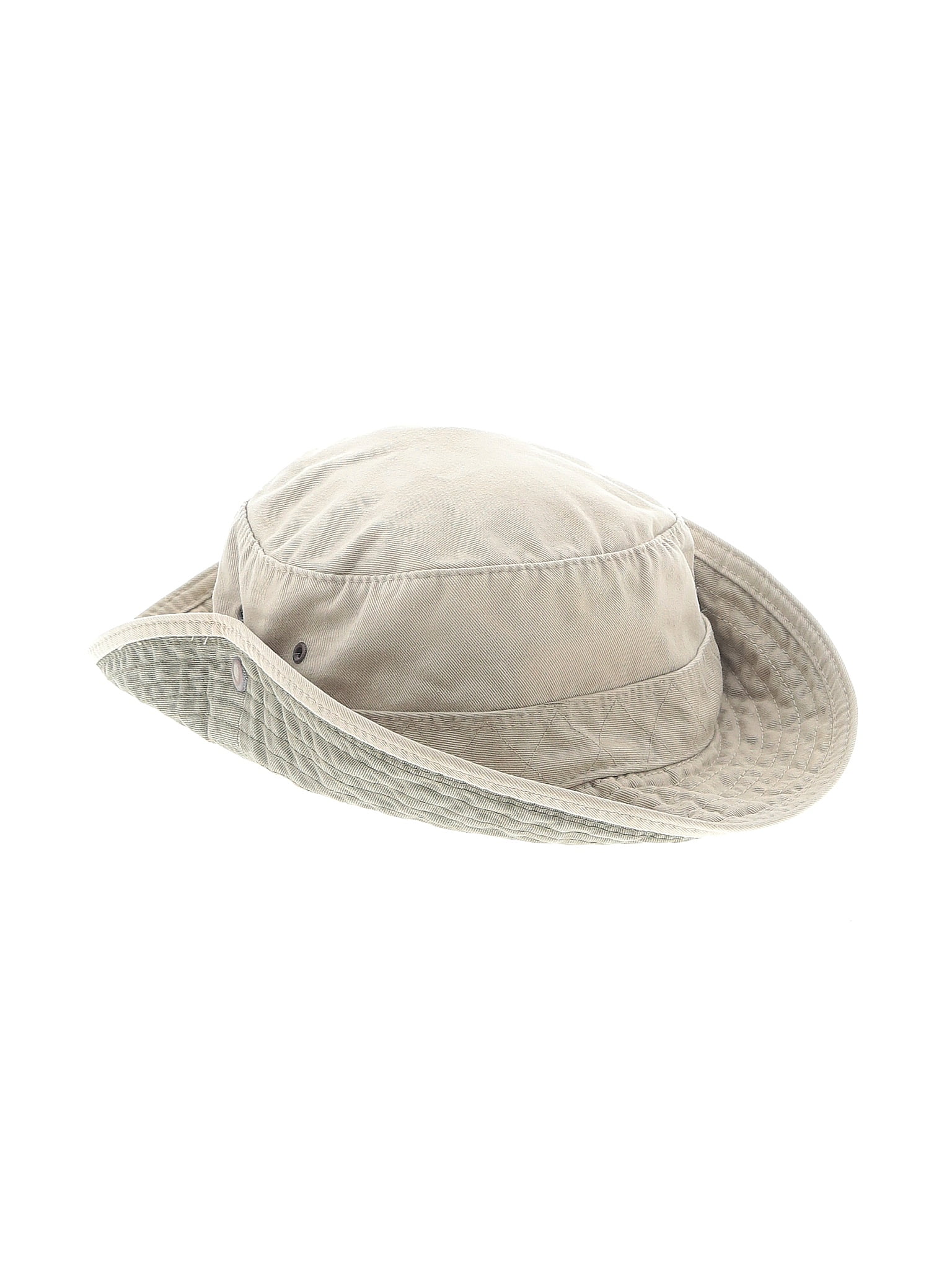 Assorted Brands 100% Cotton Tan Sun Hat One Size - 36% off | thredUP