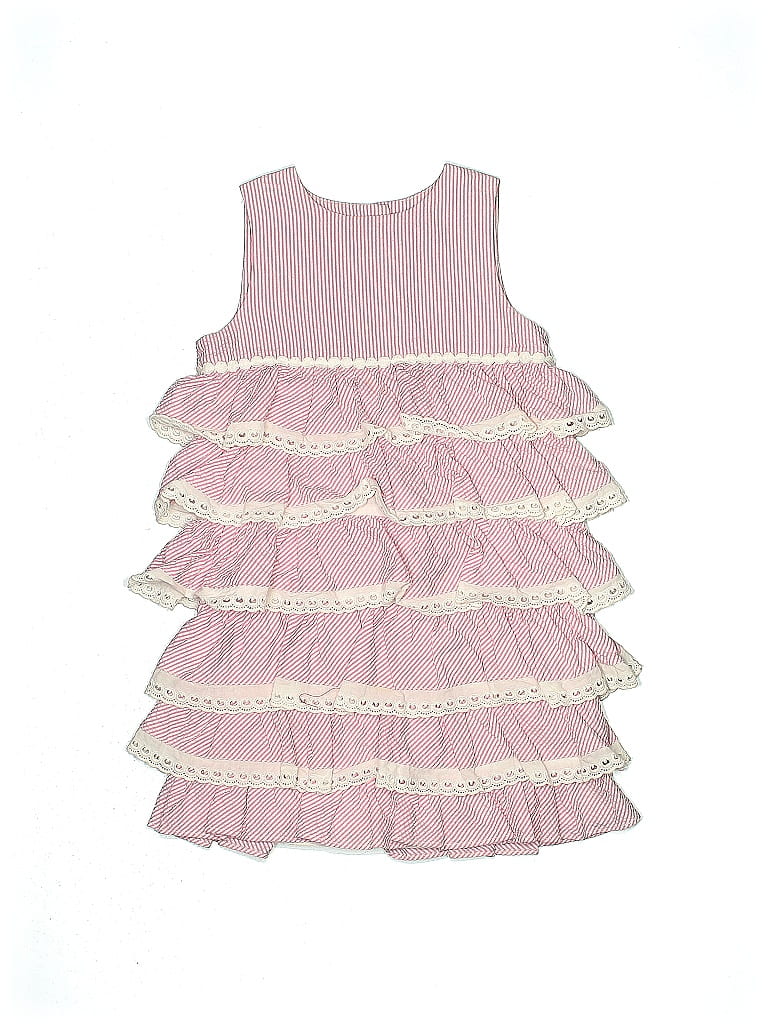 Lilly Pulitzer 100 Cotton Pink Dress Size 8 69 Off Thredup
