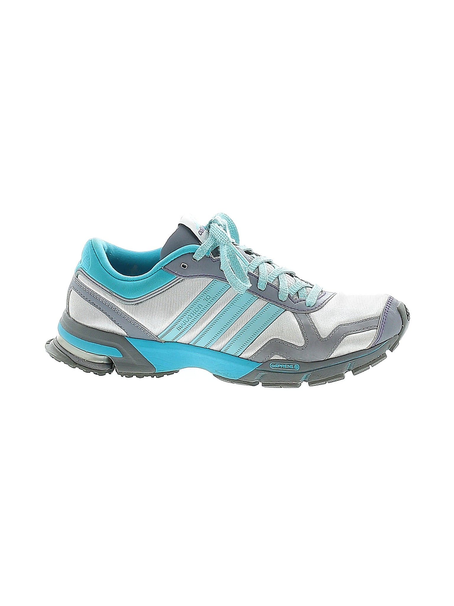 Adidas Color Block Blue Sneakers Size 5 1/2 - 69% off | thredUP