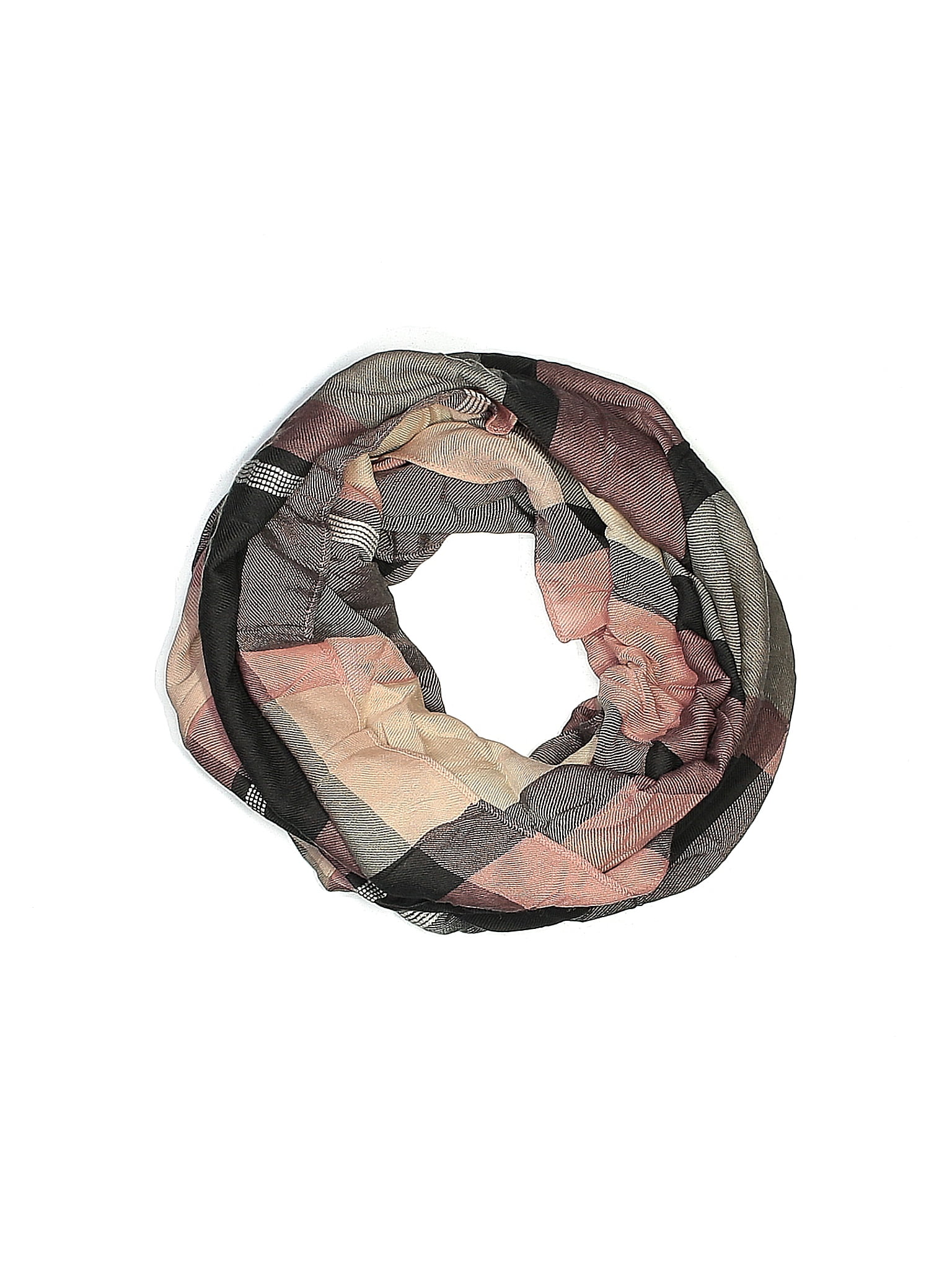 Ann Taylor LOFT Multi Color Pink Scarf One Size - 54% off | thredUP