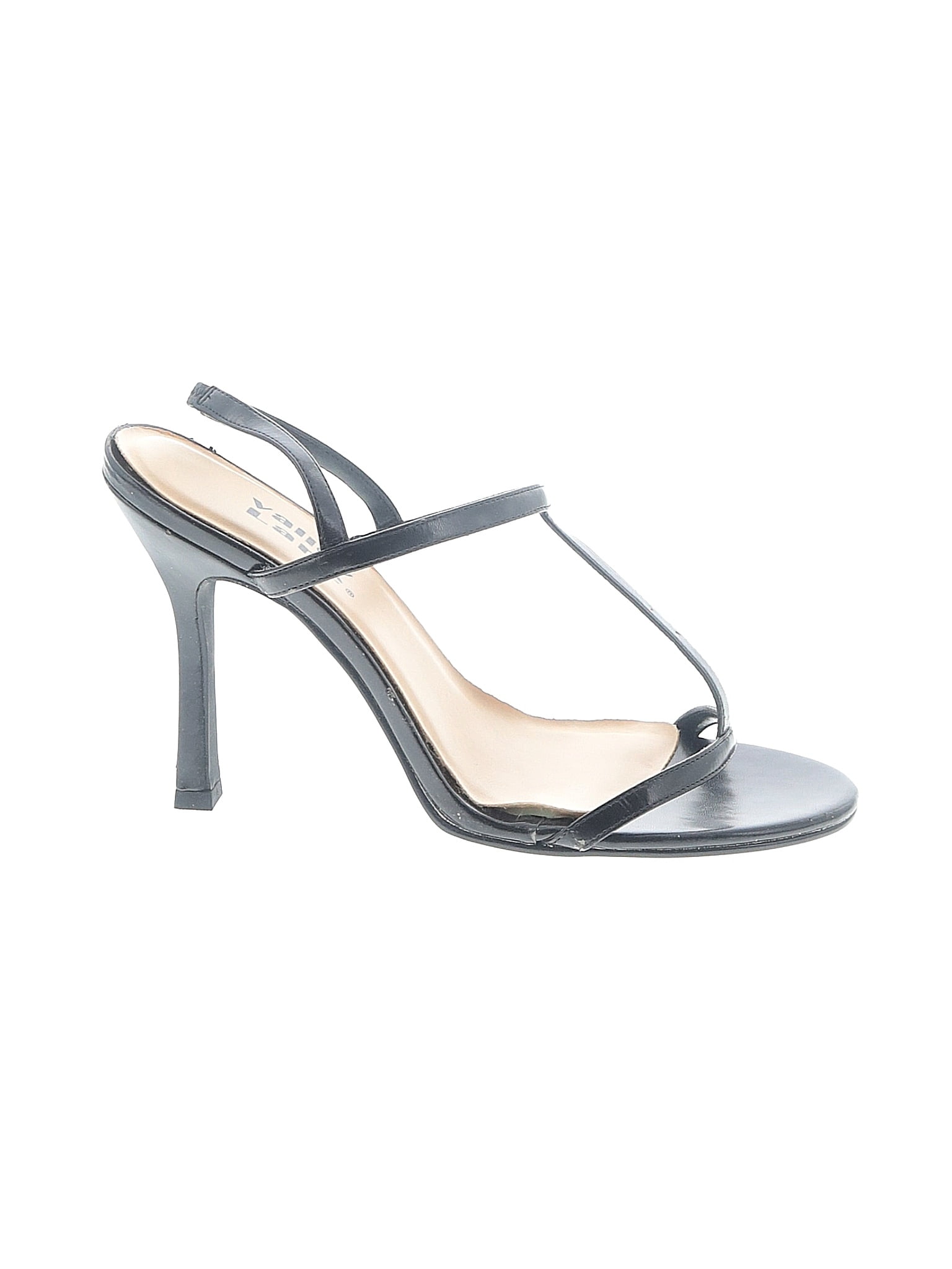 Valley Lane Solid Black Heels Size 6 - 58% off | ThredUp