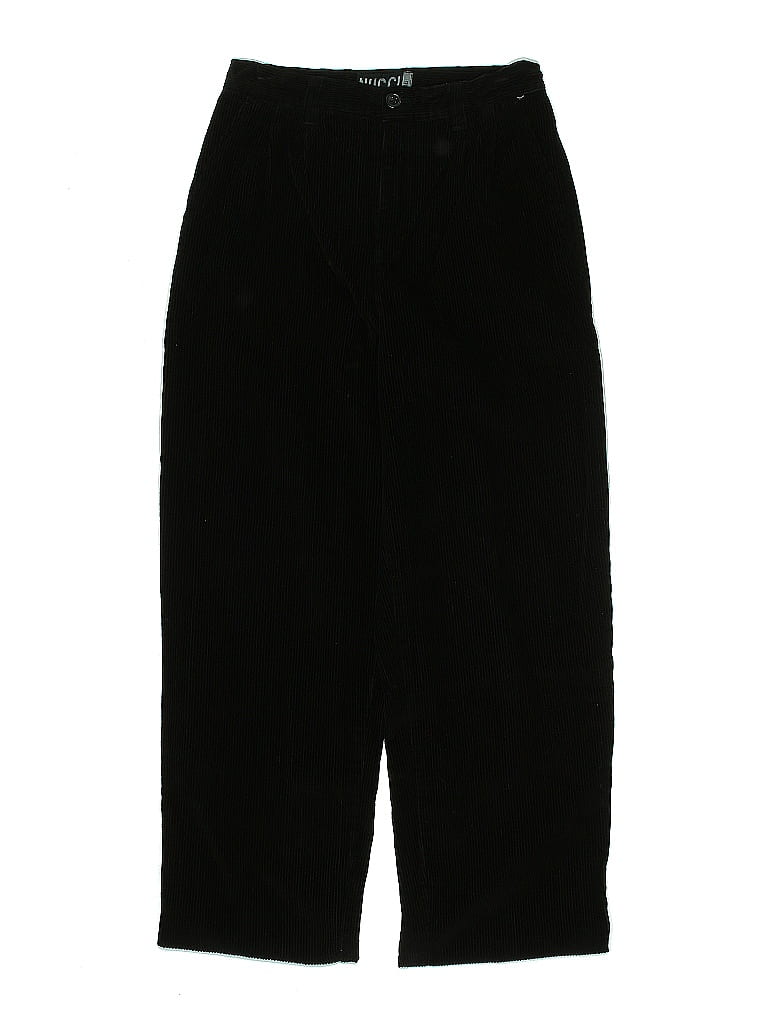 Nucci by Claudio Nucci Solid Black Cords Size 16 - 50% off | thredUP