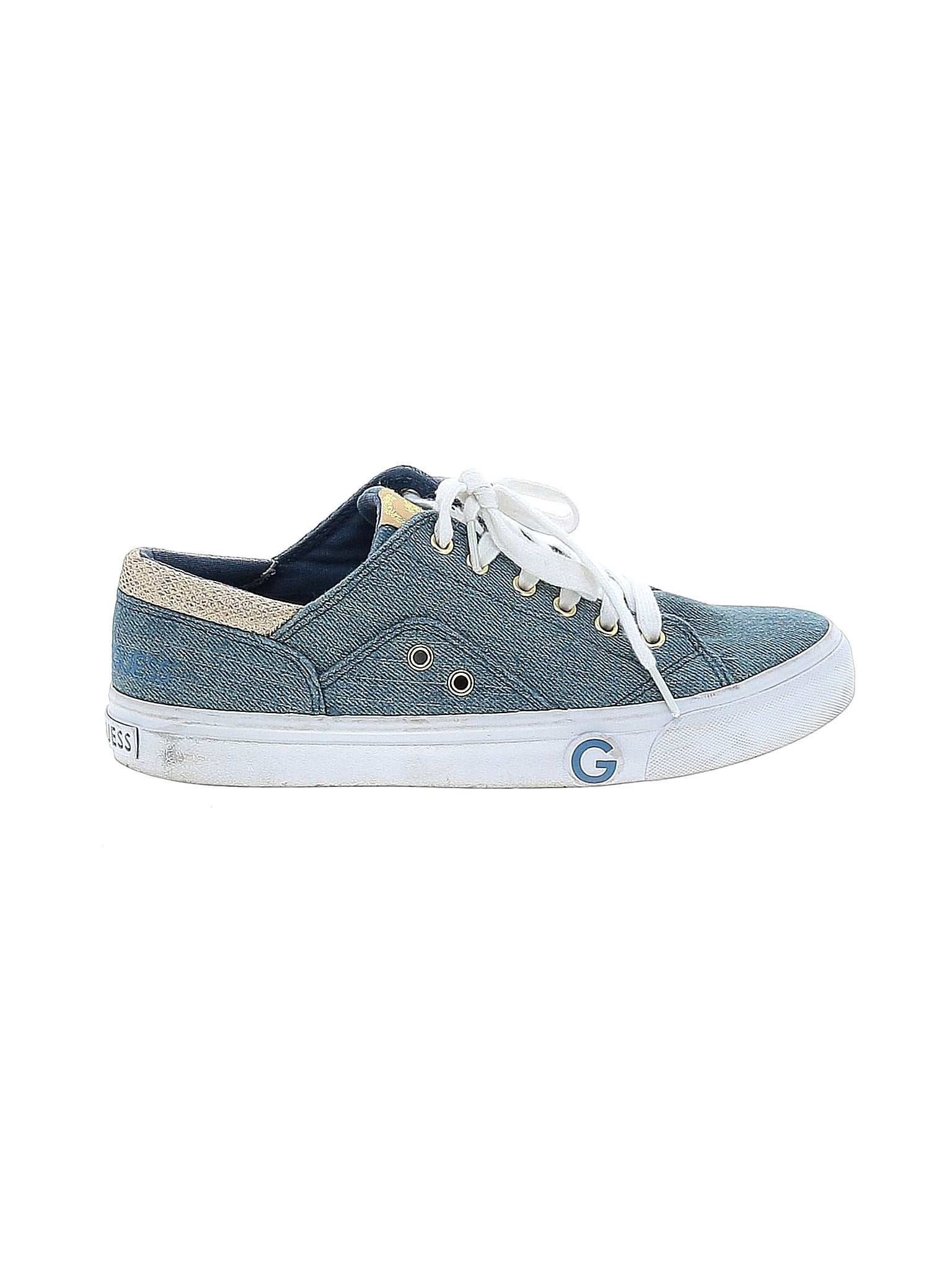 G by GUESS Blue Sneakers Size 7 - 41% off | thredUP