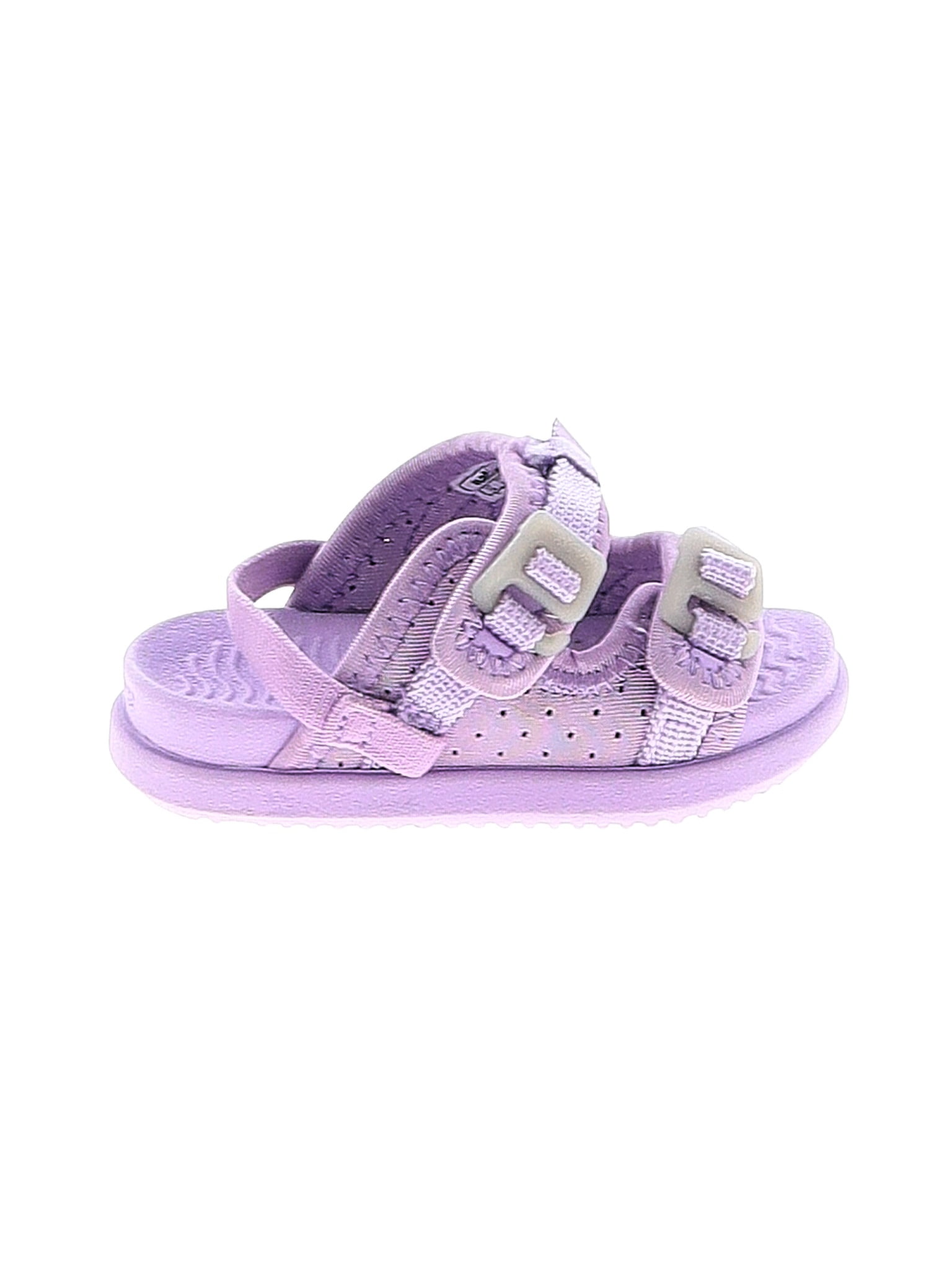 Native Lavender Purple Sandals Size 3 - 40% off | thredUP