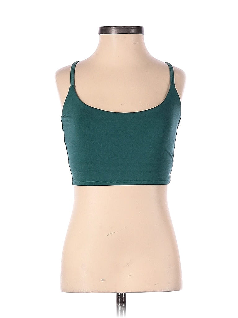 Glyder Green Sports Bra Size XS - 69% off | thredUP