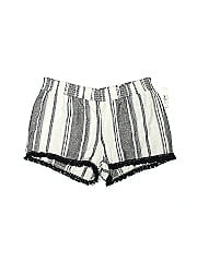 Mudd Solid Tan Green Tote One Size - 63% off | thredUP