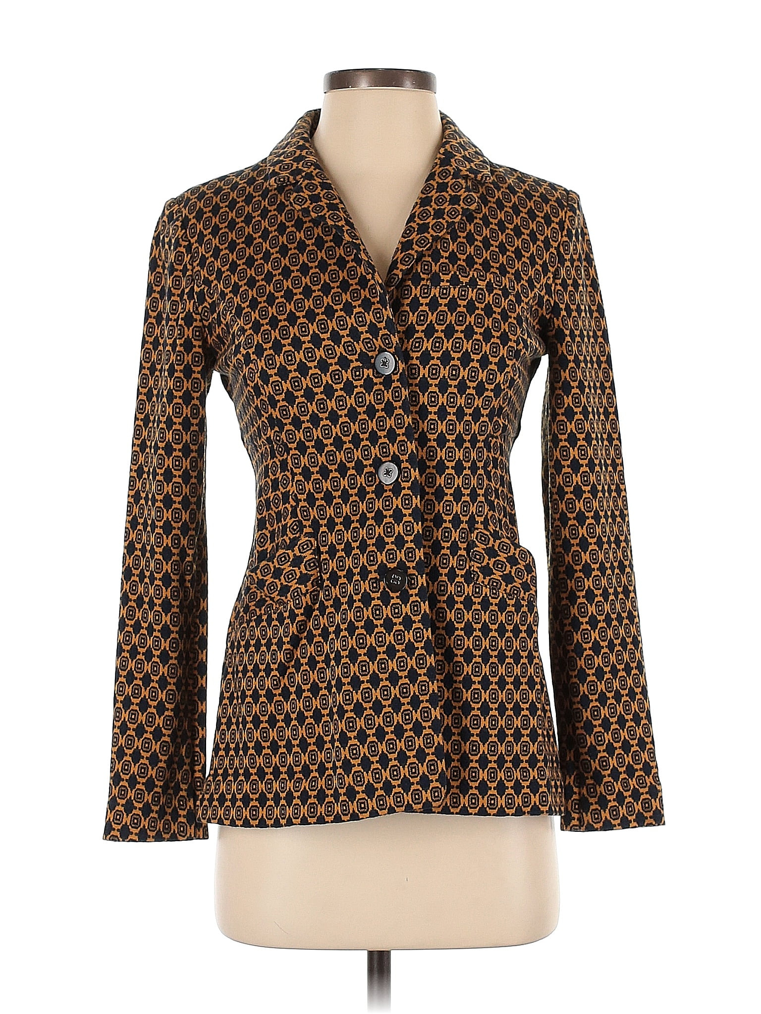 CAbi Brown Jacket Size XS - 67% off | thredUP
