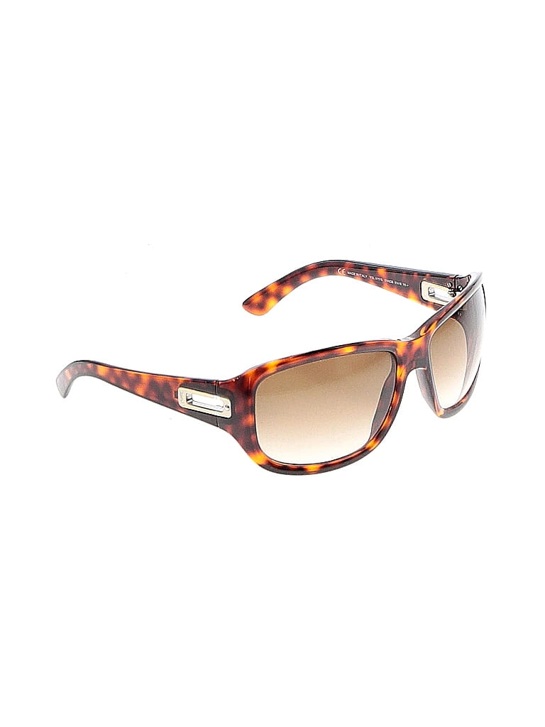 Yves Saint Laurent Tortoise Brown 6111S Sunglasses One Size - 66% off ...