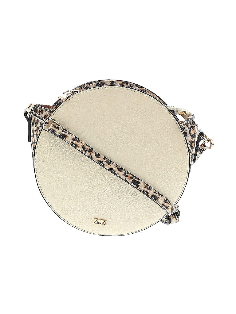Collection XIIX Ivory Crossbody Bag One Size - 56% off | thredUP