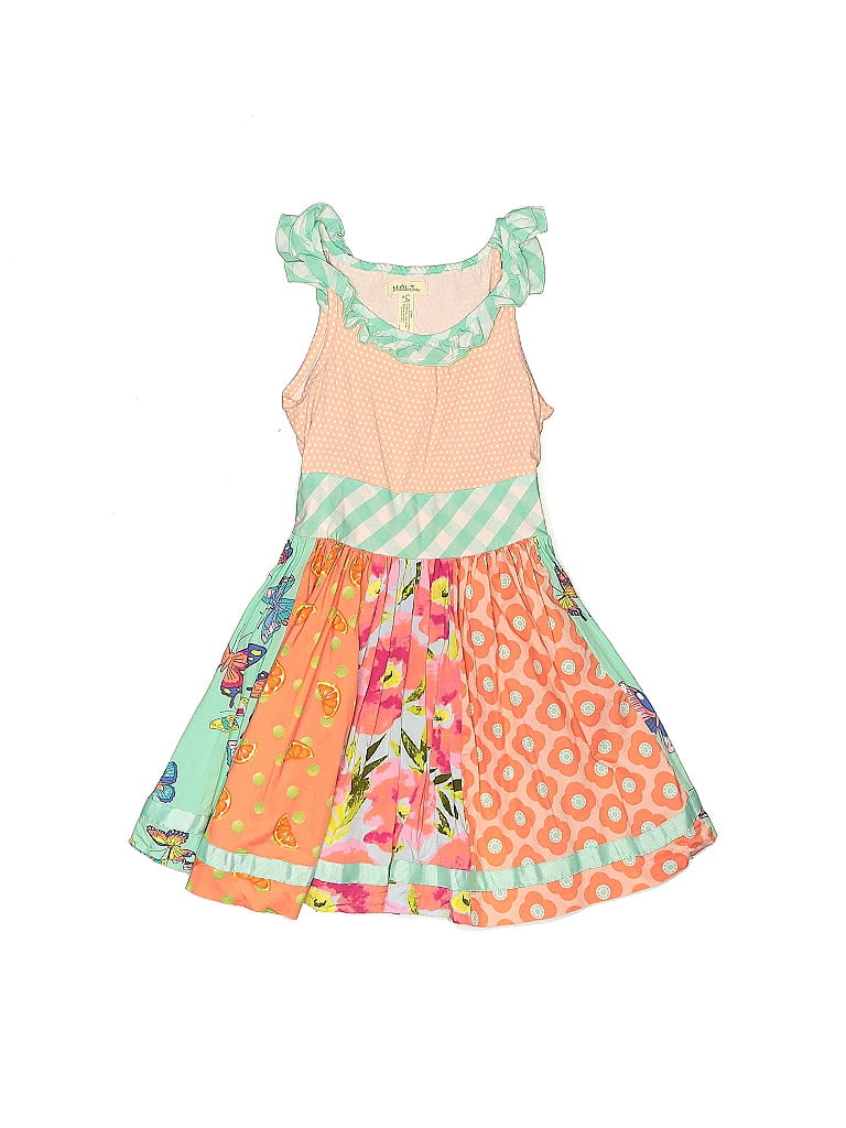 Matilda Jane Orange Dress Size 6 - 62% off | thredUP