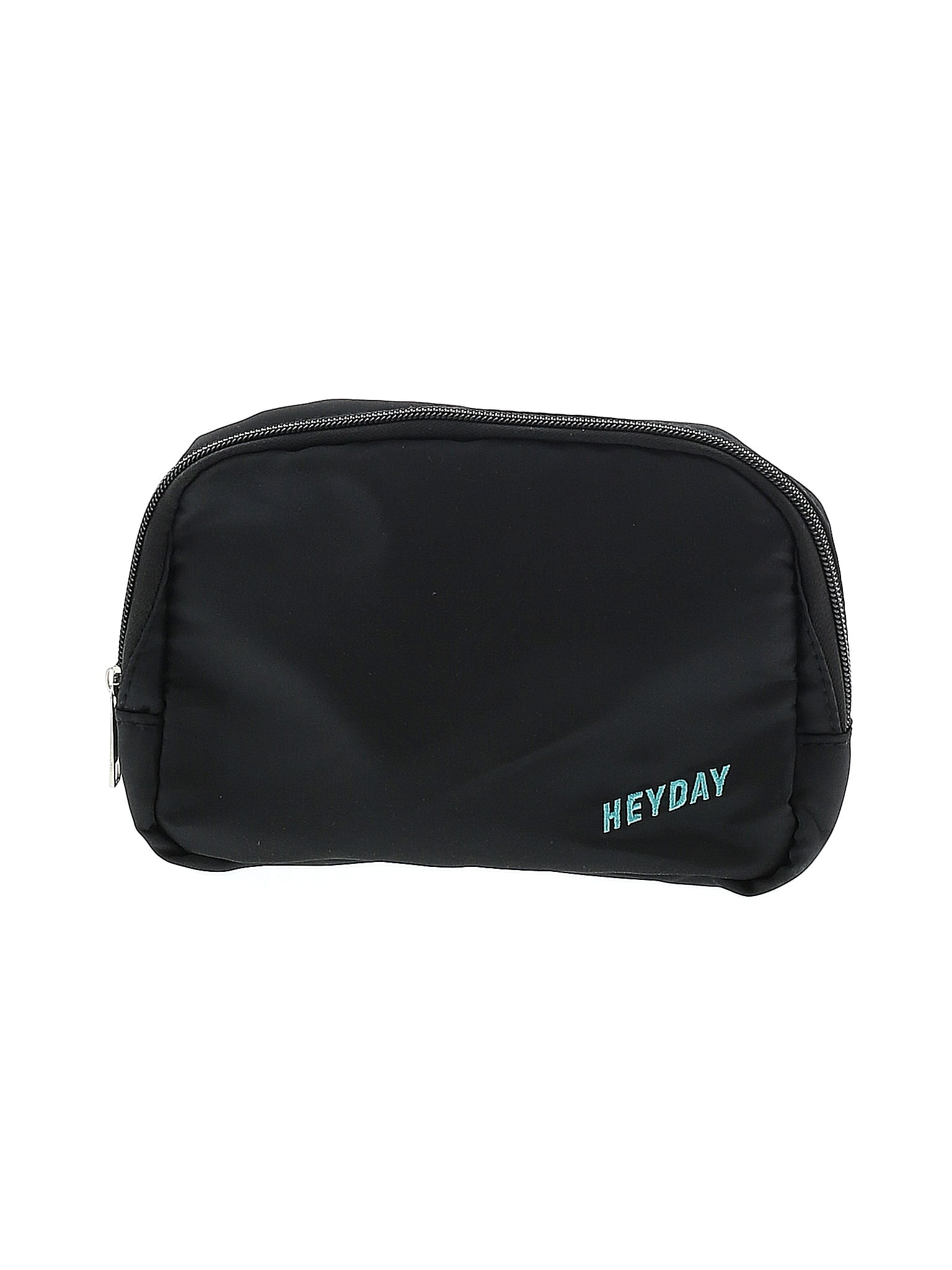 Heyday Graphic Solid Black Belt Bag One Size - 47% off | thredUP