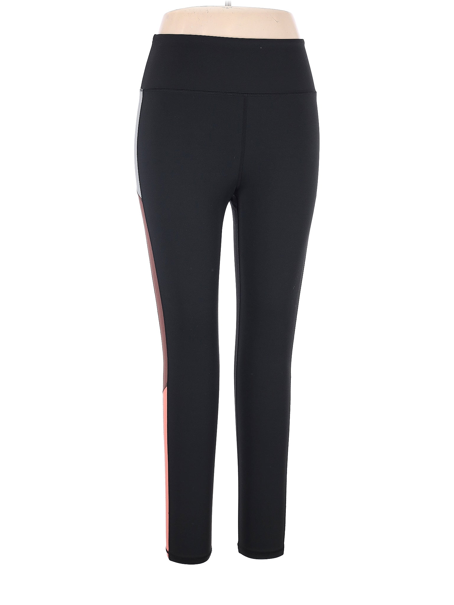 Zyia Active Black Leggings Size 14 - 16 - 47% off | thredUP