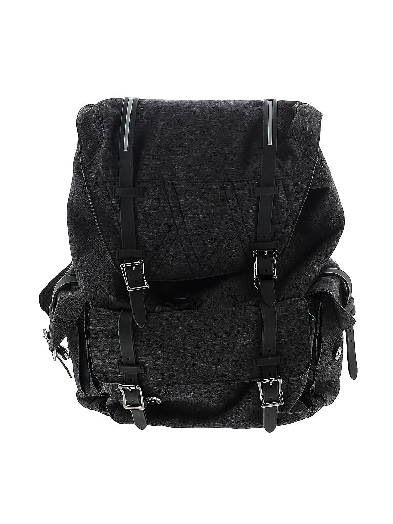 Assorted Brands Gray Backpack One Size - 54% off | ThredUp