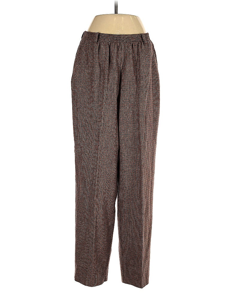 Koret 100% Acetate Brown Dress Pants Size 10 - 81% off | thredUP