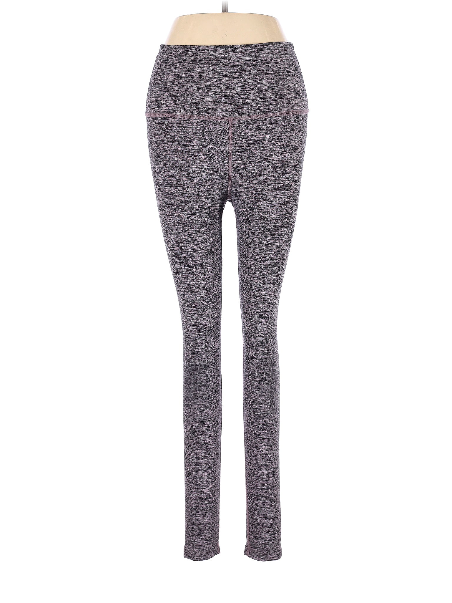 Beyond Yoga Gray Leggings Size XS - 52% off | thredUP