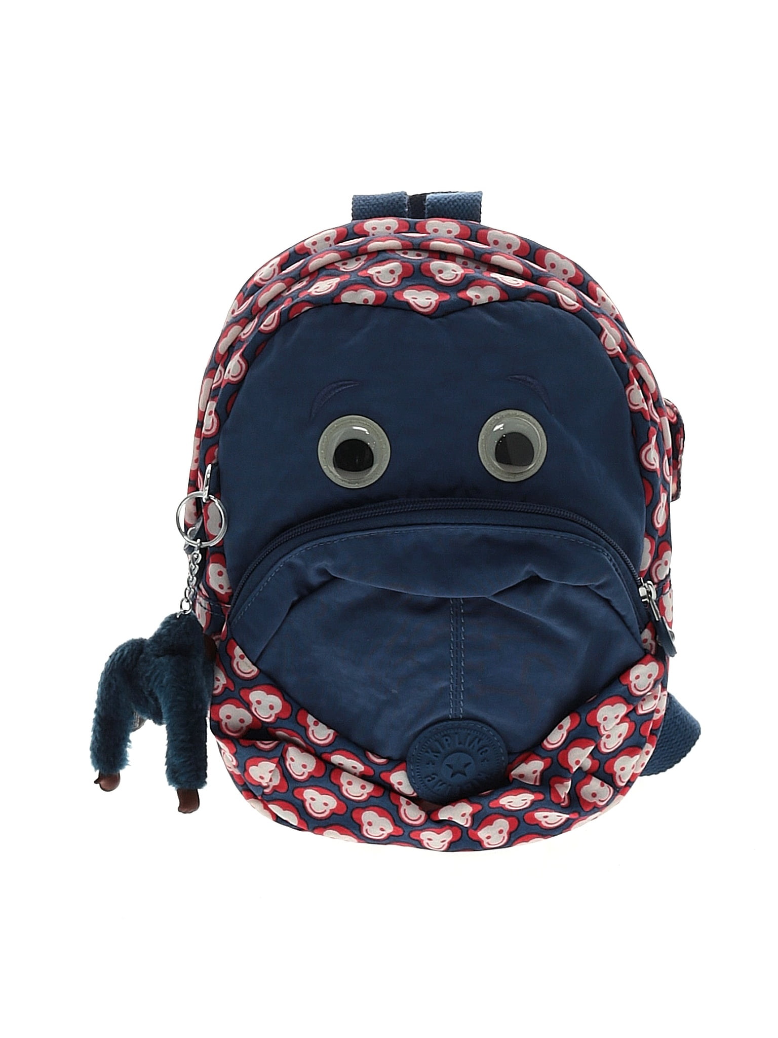 Kipling Blue Backpack One Size (Kids) - 40% off | thredUP