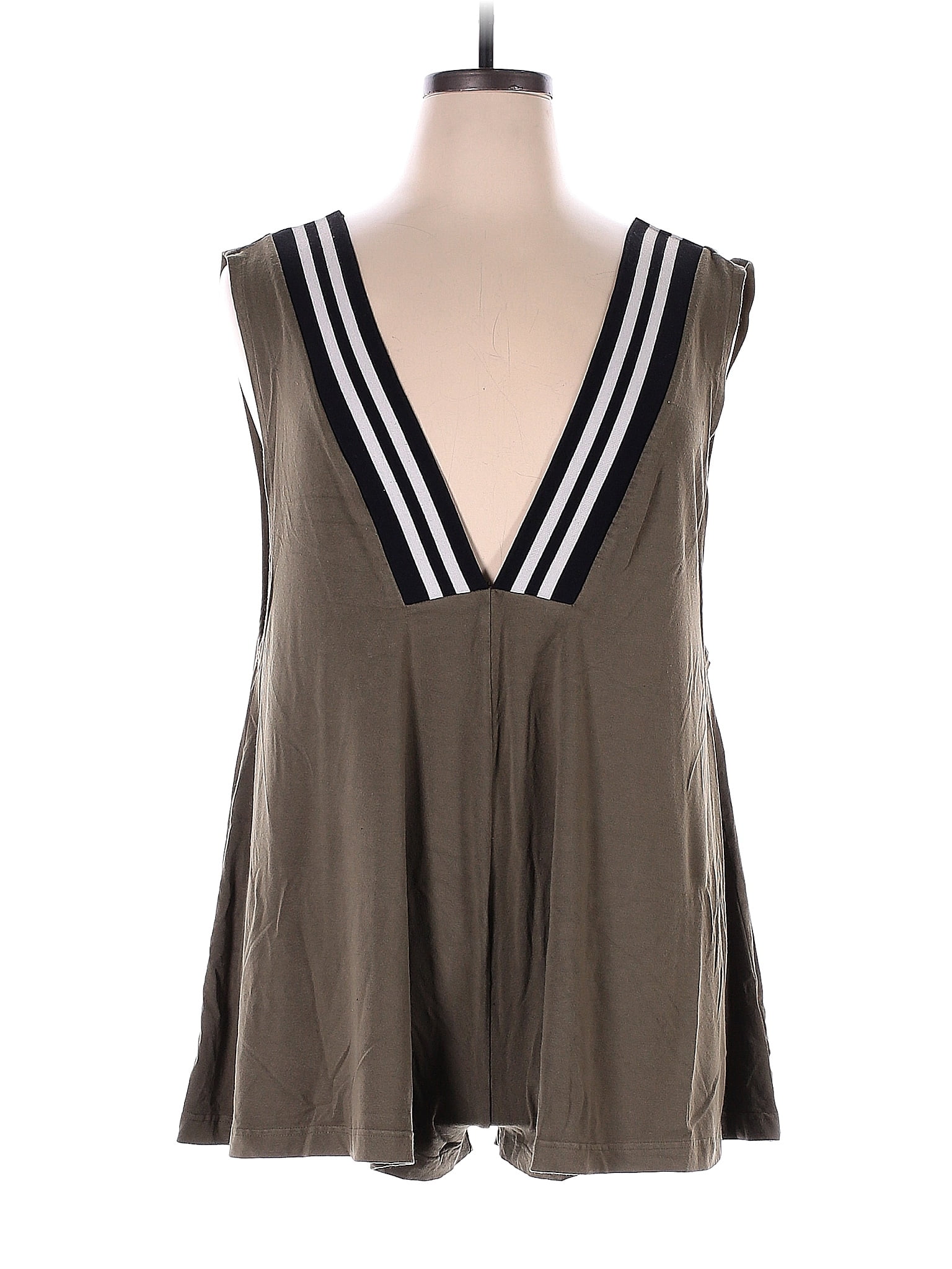 Intimately by Free People Brown Romper Size M - 60% off | thredUP