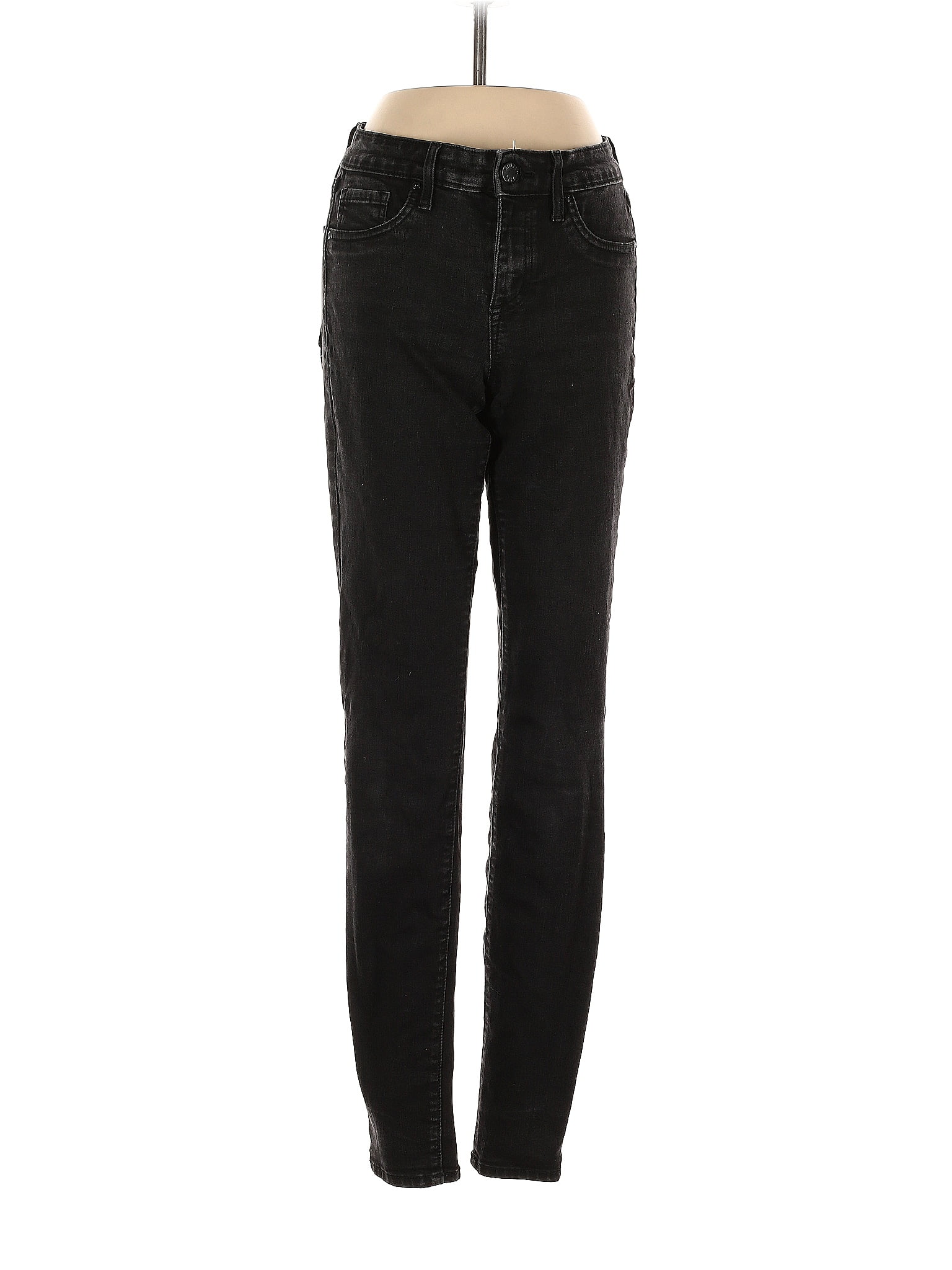 William Rast Solid Black Jeans 26 Waist - 70% off | thredUP
