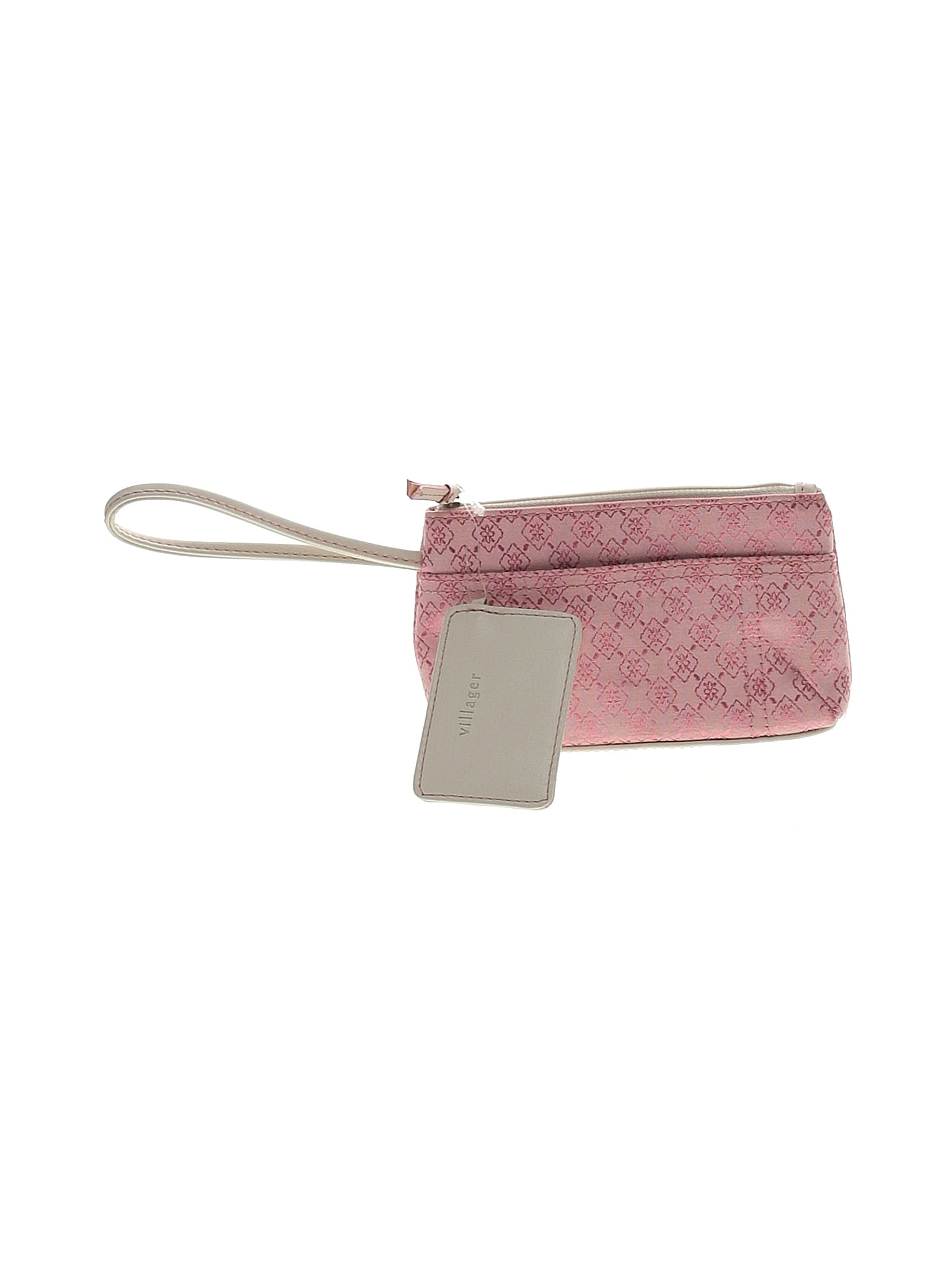 Villager Pink Wristlet One Size - 47% off | thredUP