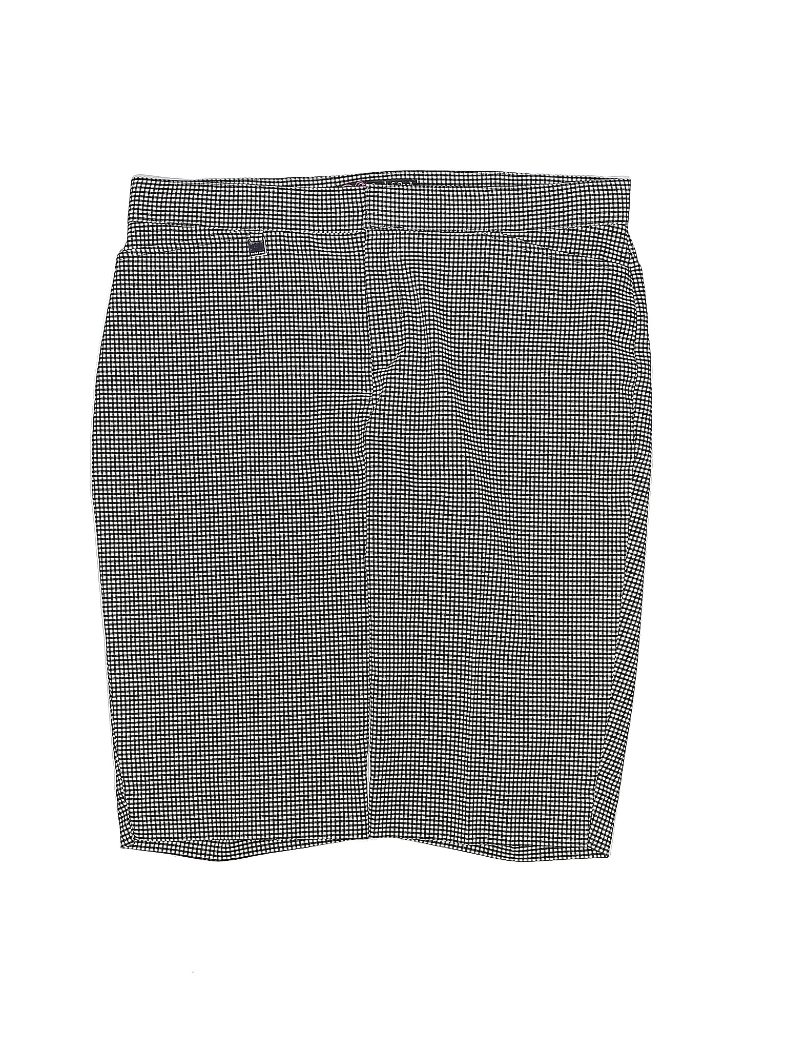 Peck And Peck Multi Color Gray Shorts Size 12 68 Off Thredup