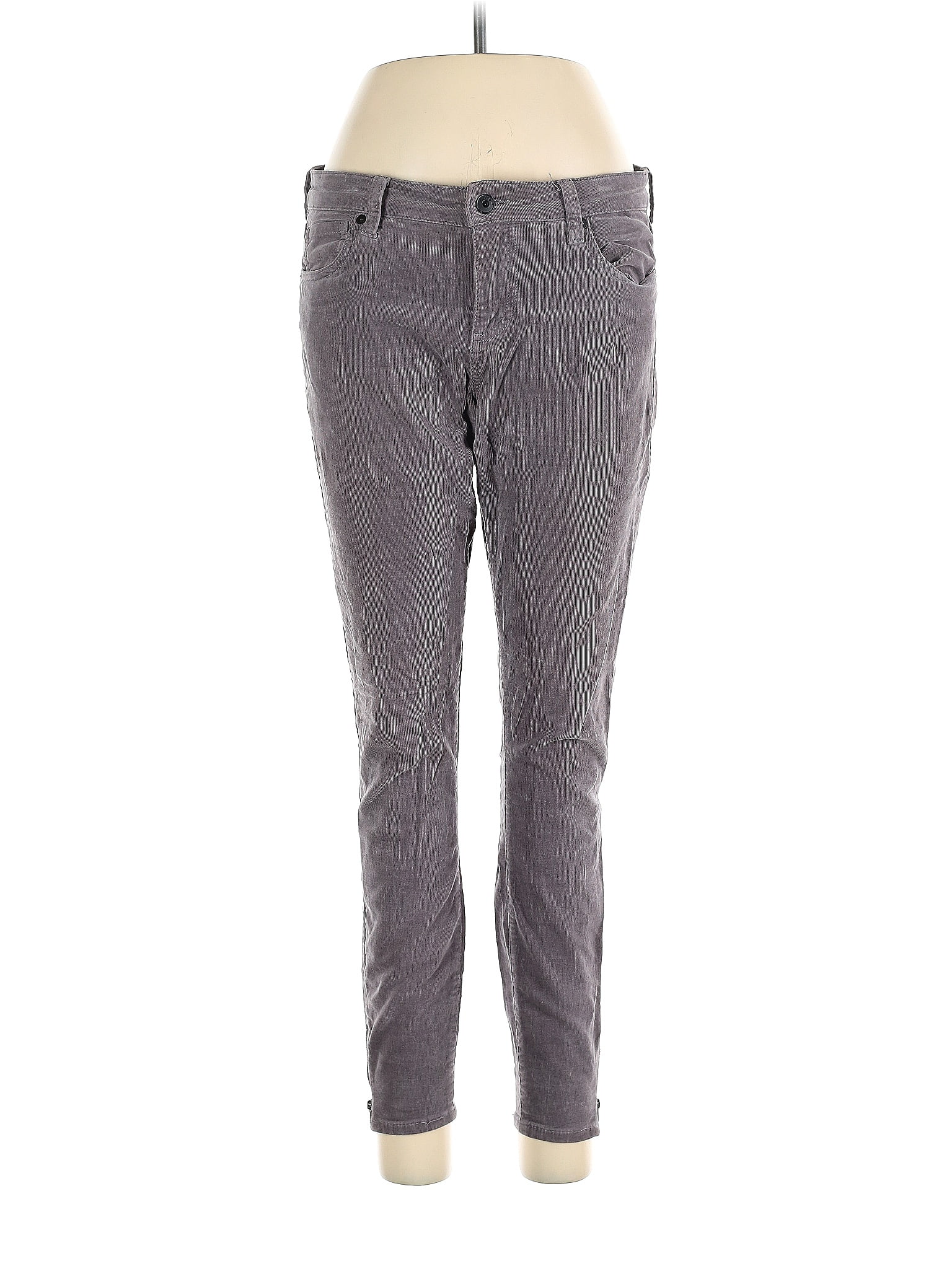 Edyson Stripes Gray Cords 30 Waist - 82% off | ThredUp