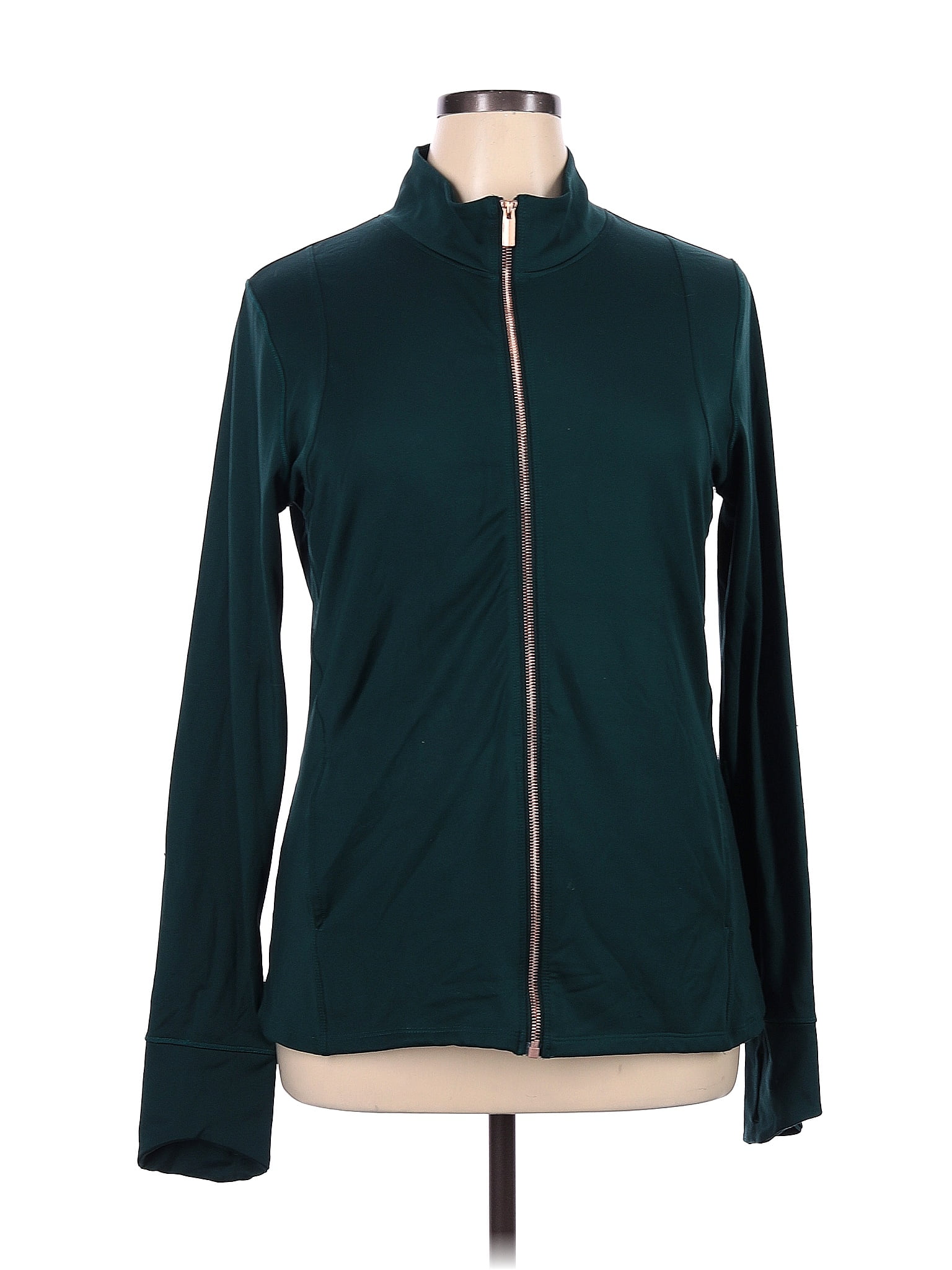 Balance Collection Teal Track Jacket Size XL - 69% off | thredUP
