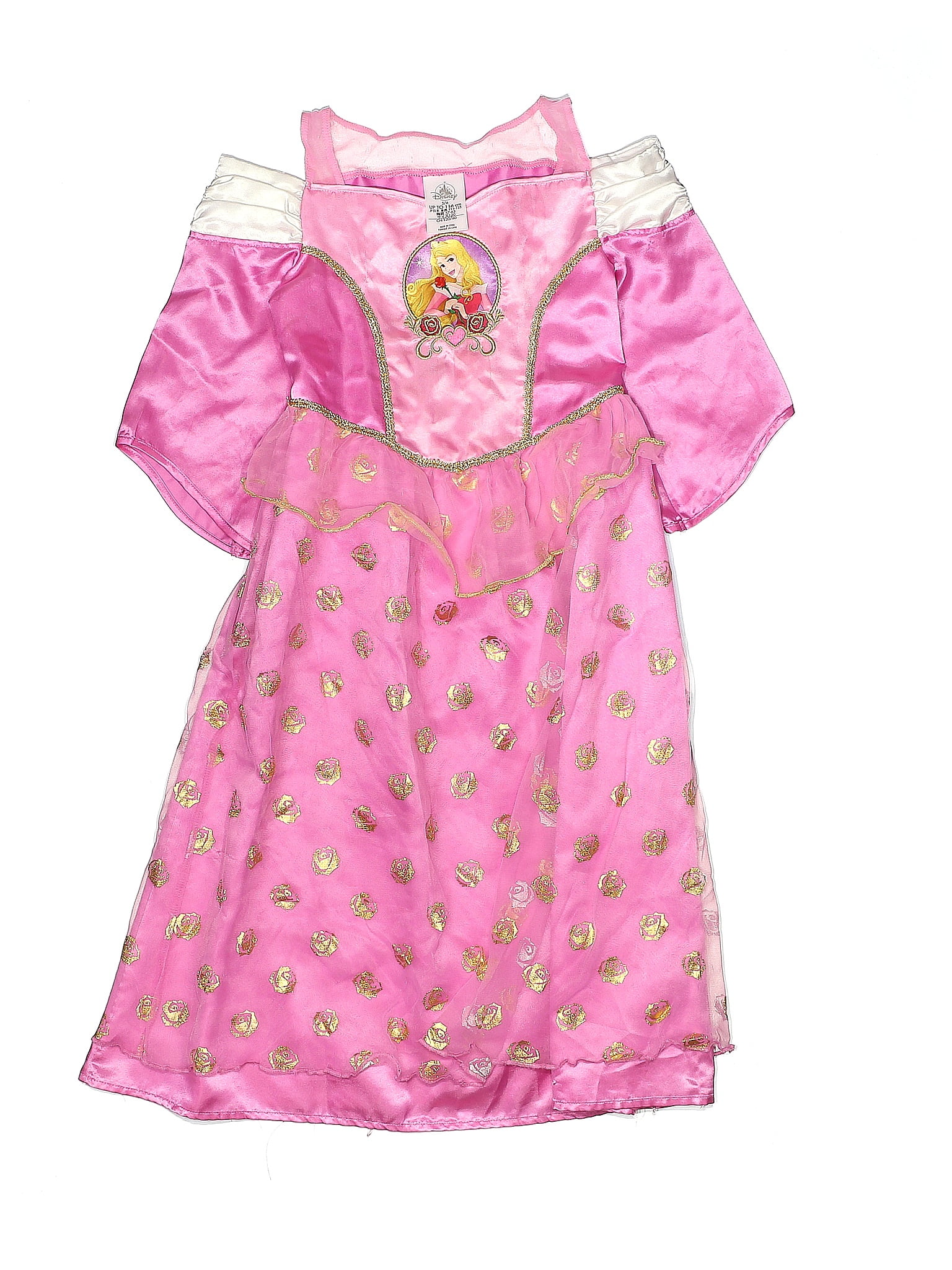 Disney Pink Costume Size 5-6 - 54% off | thredUP