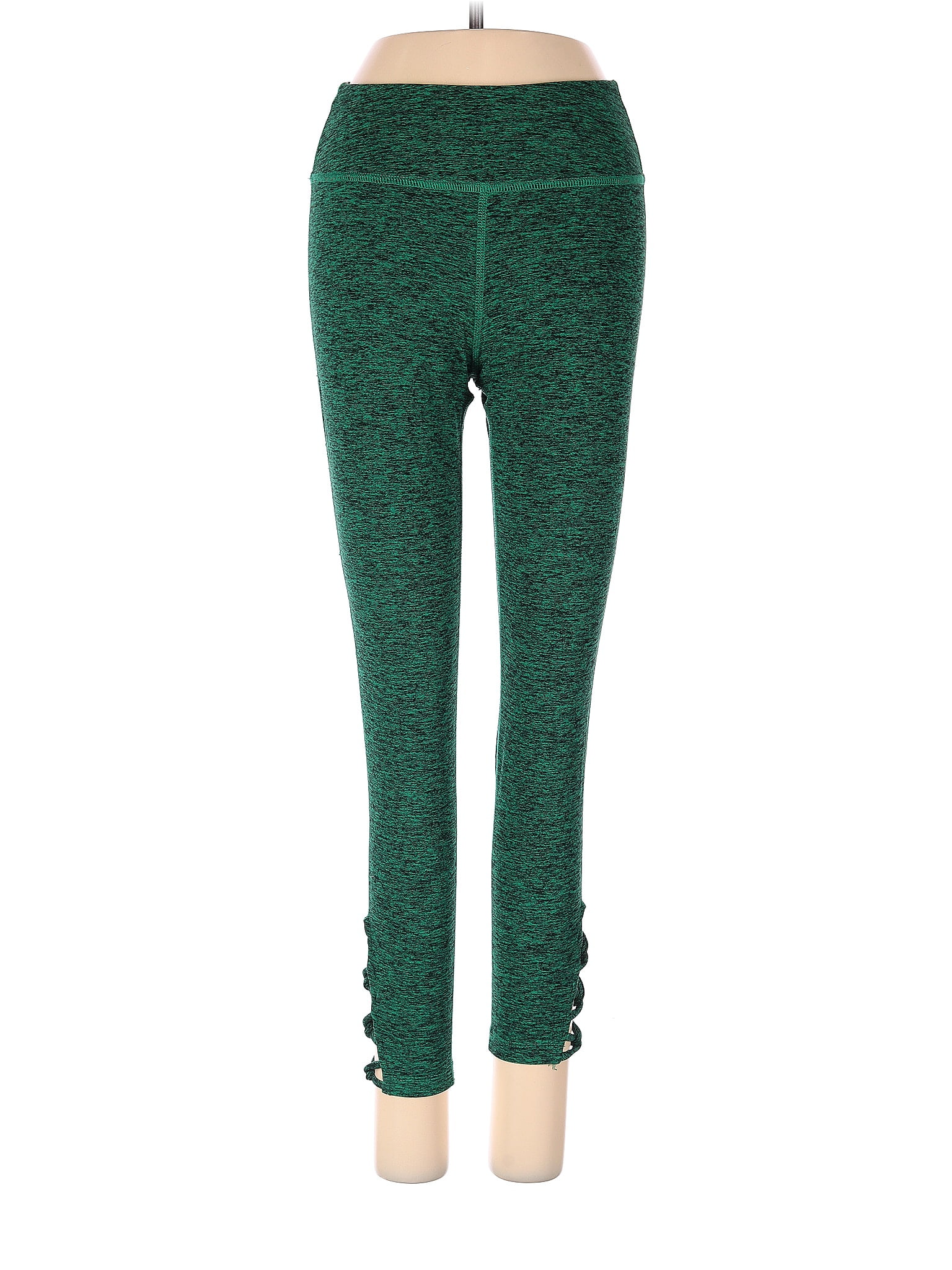Beyond Yoga Green Yoga Pants Size XS - 56% off | thredUP