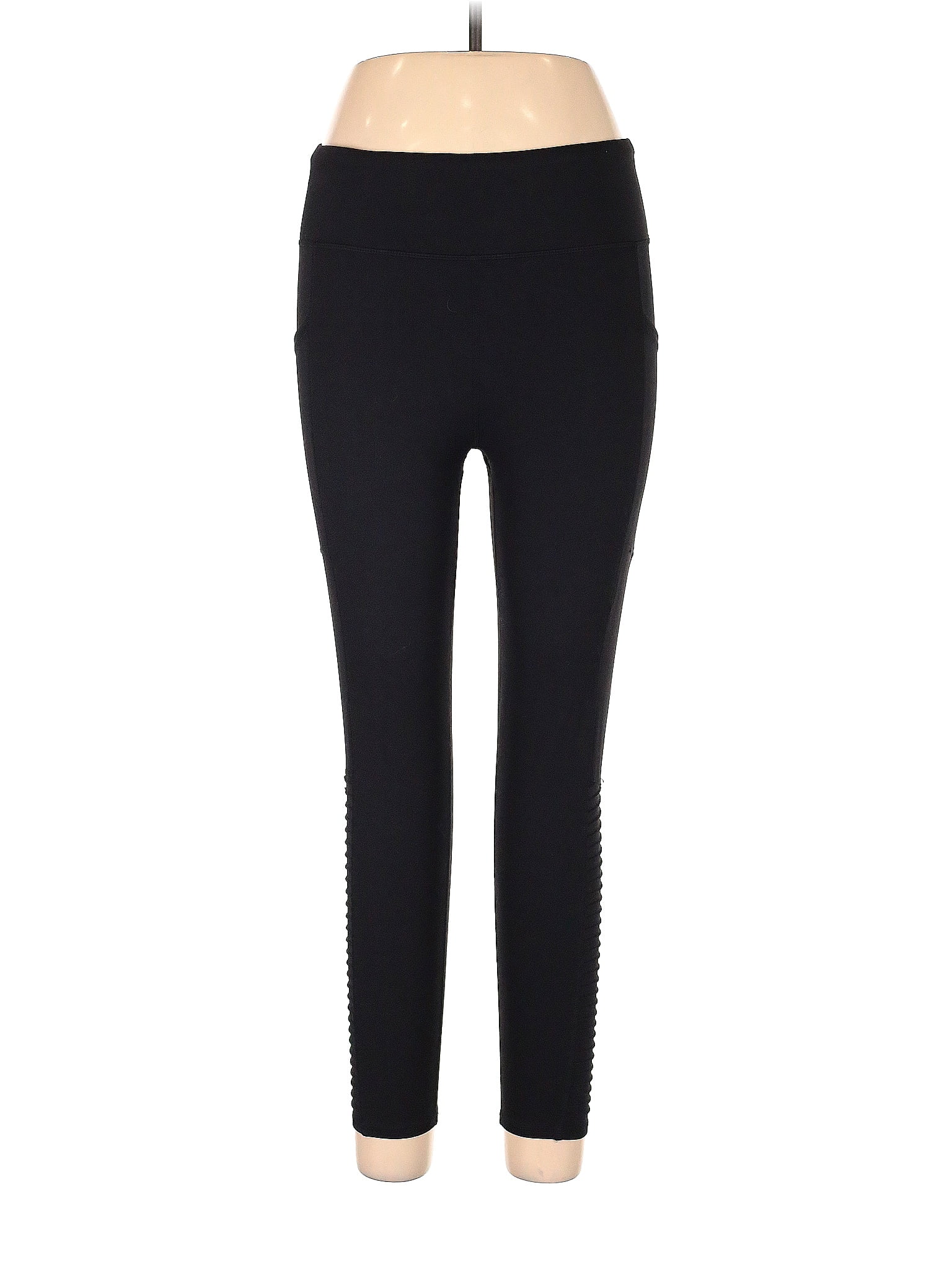 Threads 4 Thought Black Leggings Size XL - 52% off | thredUP