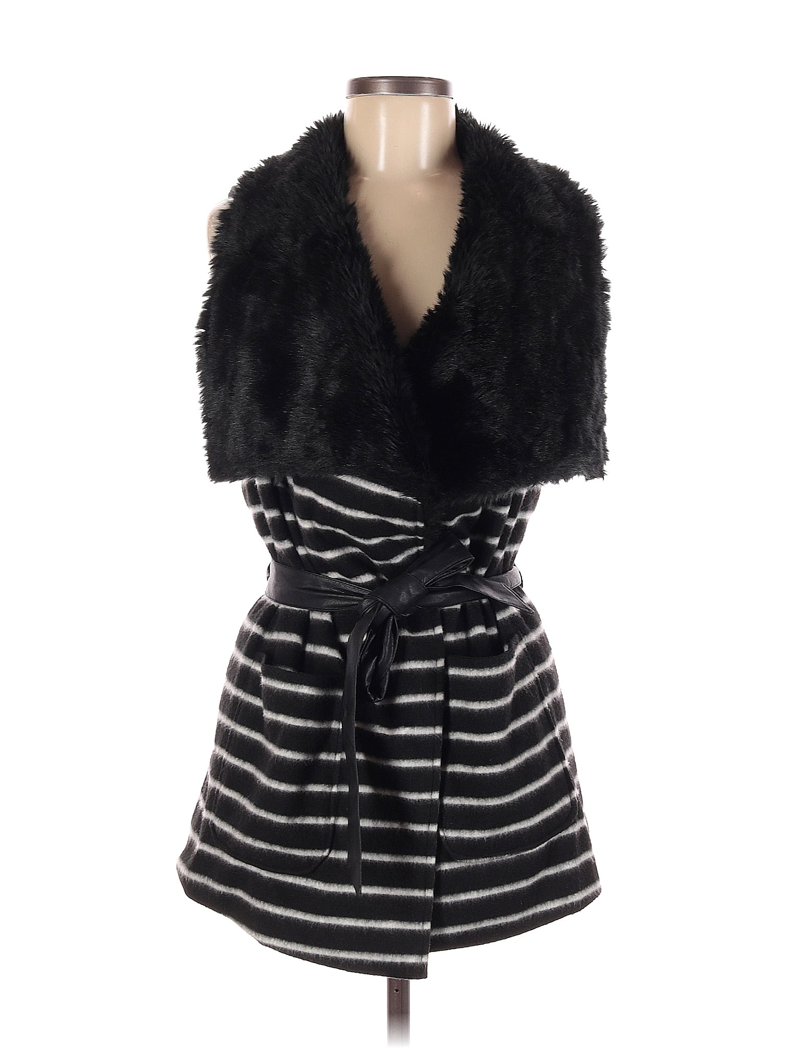 Akira Chicago Red Label 100% Polyester Black Jacket Size M - 72% off ...