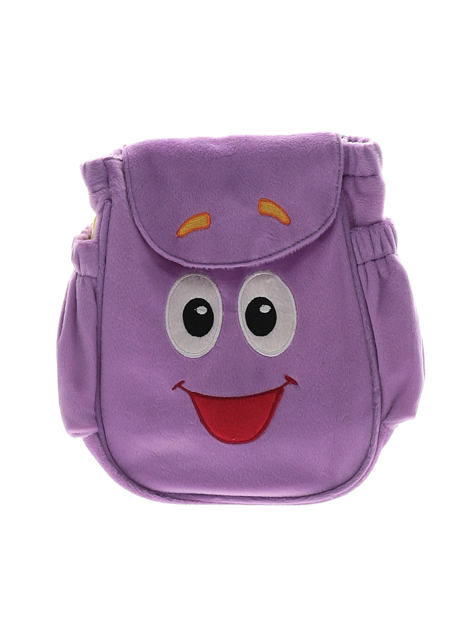 Dora The Explorer Solid Purple Backpack One Size (Tots) - 40% off | thredUP