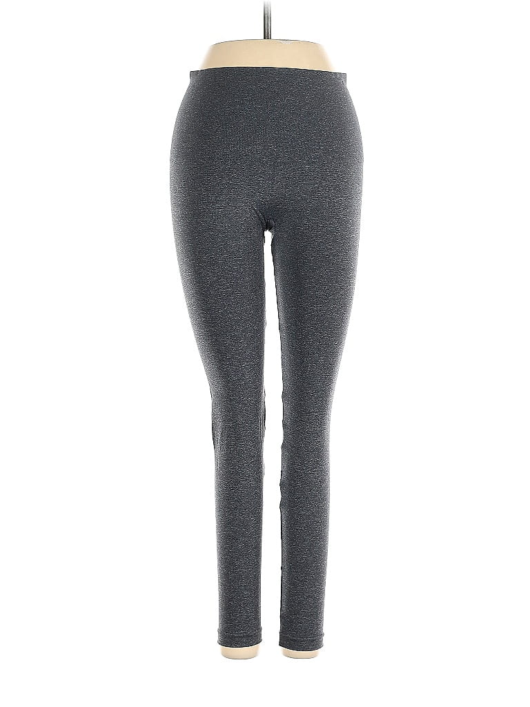 Soma Gray Leggings Size S - 57% off | thredUP