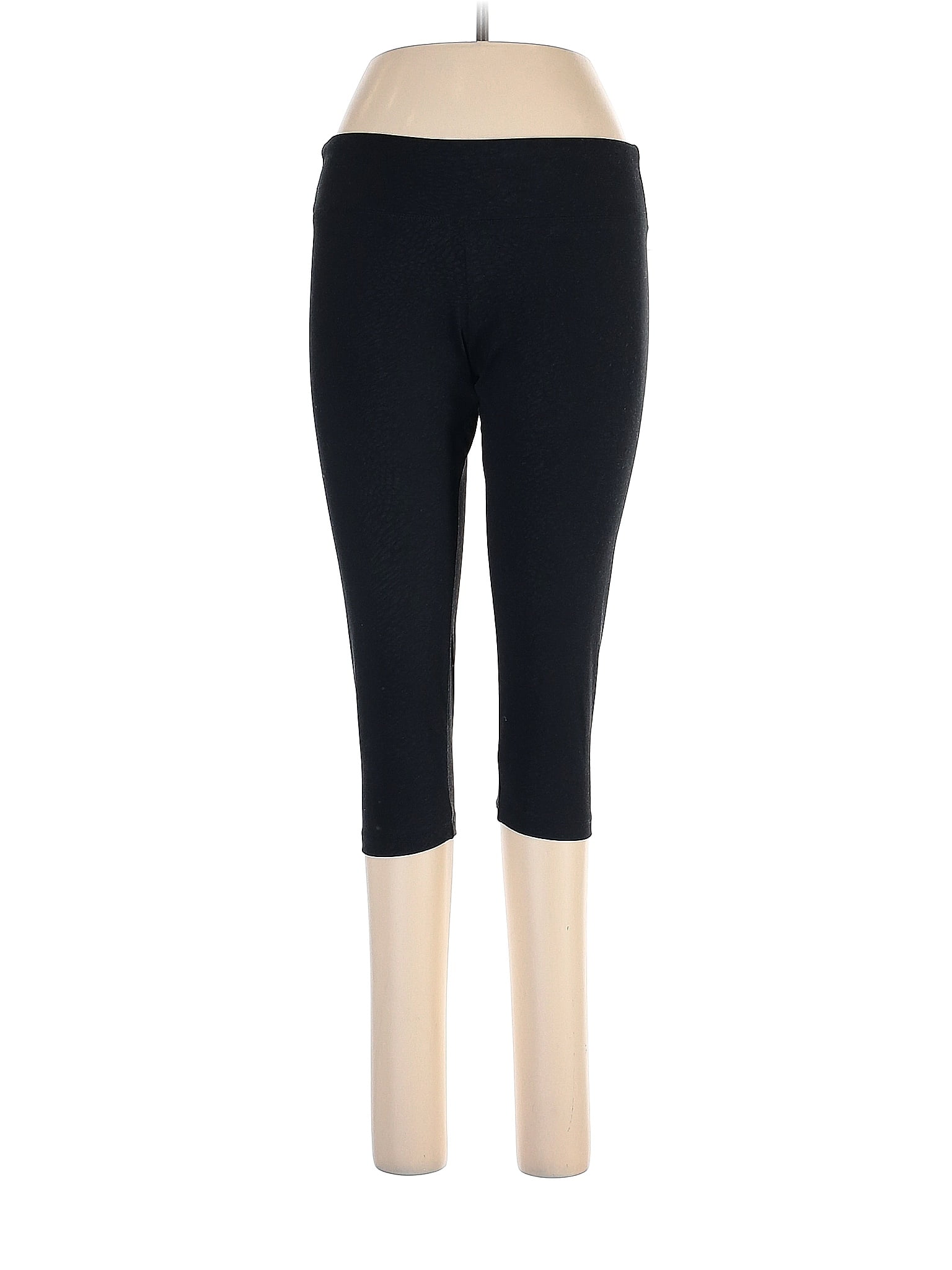 Balance Collection Black Active Pants Size L - 70% off | thredUP