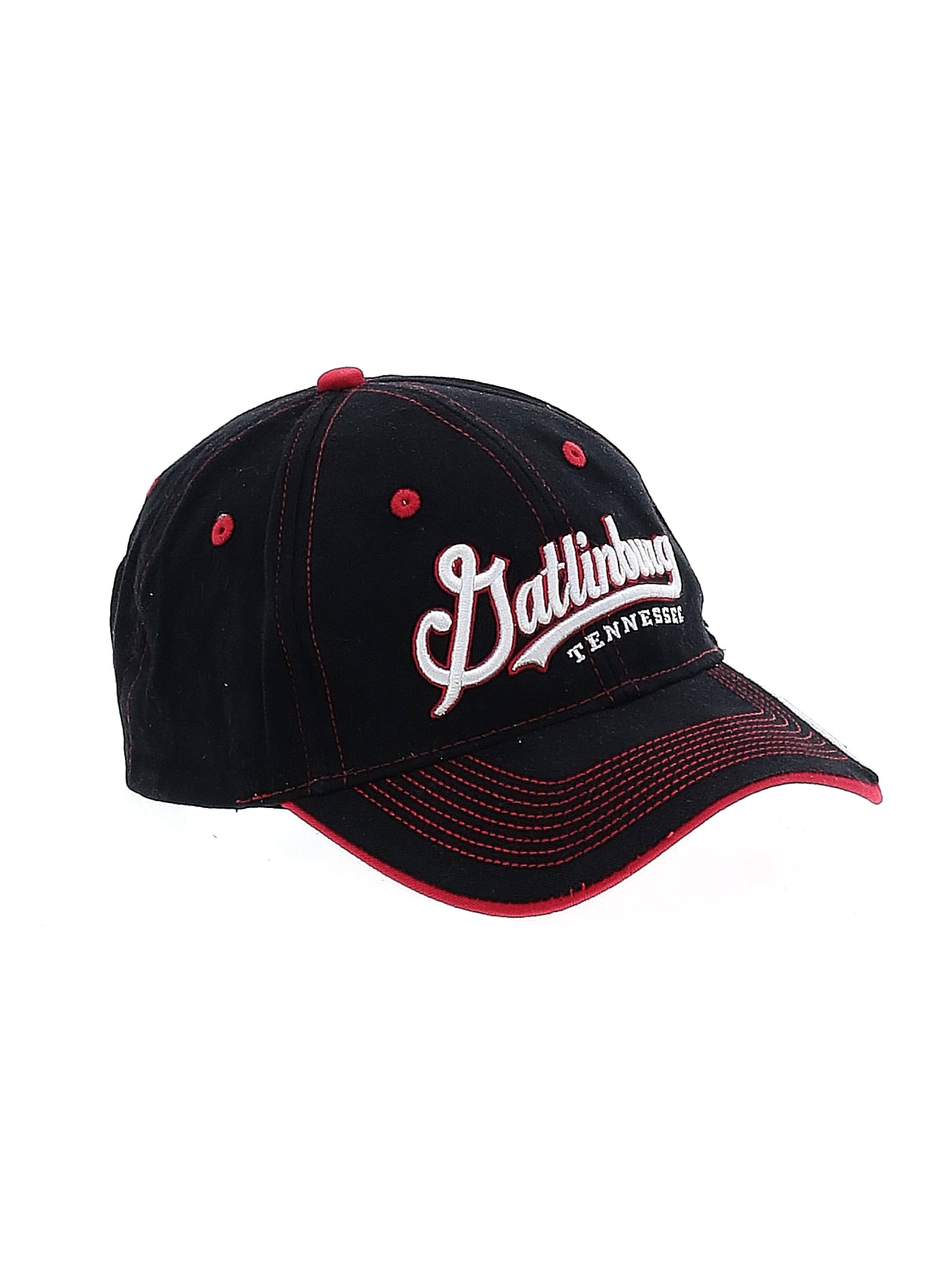 Great Smoky Mountains Black Baseball Cap One Size - 56% off | thredUP