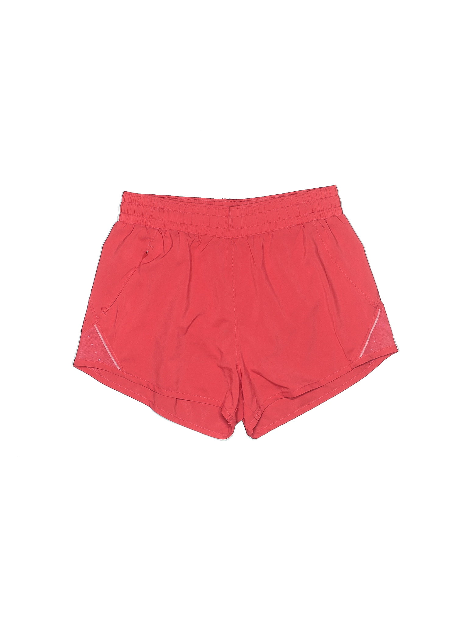 all in motion 100% Polyester Red Athletic Shorts Size S - 43% off | ThredUp