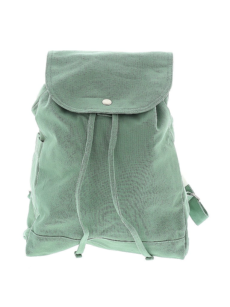 Assorted Brands Green Backpack One Size - 72% off | ThredUp