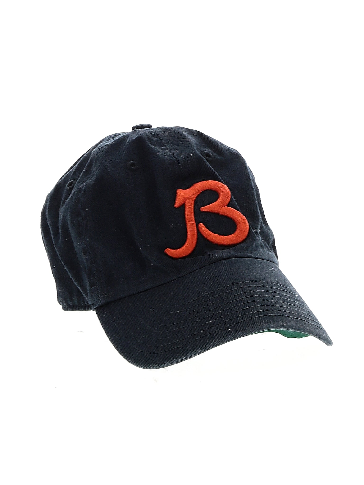 Assorted Brands Solid Black Baseball Cap One Size - 44% off | thredUP