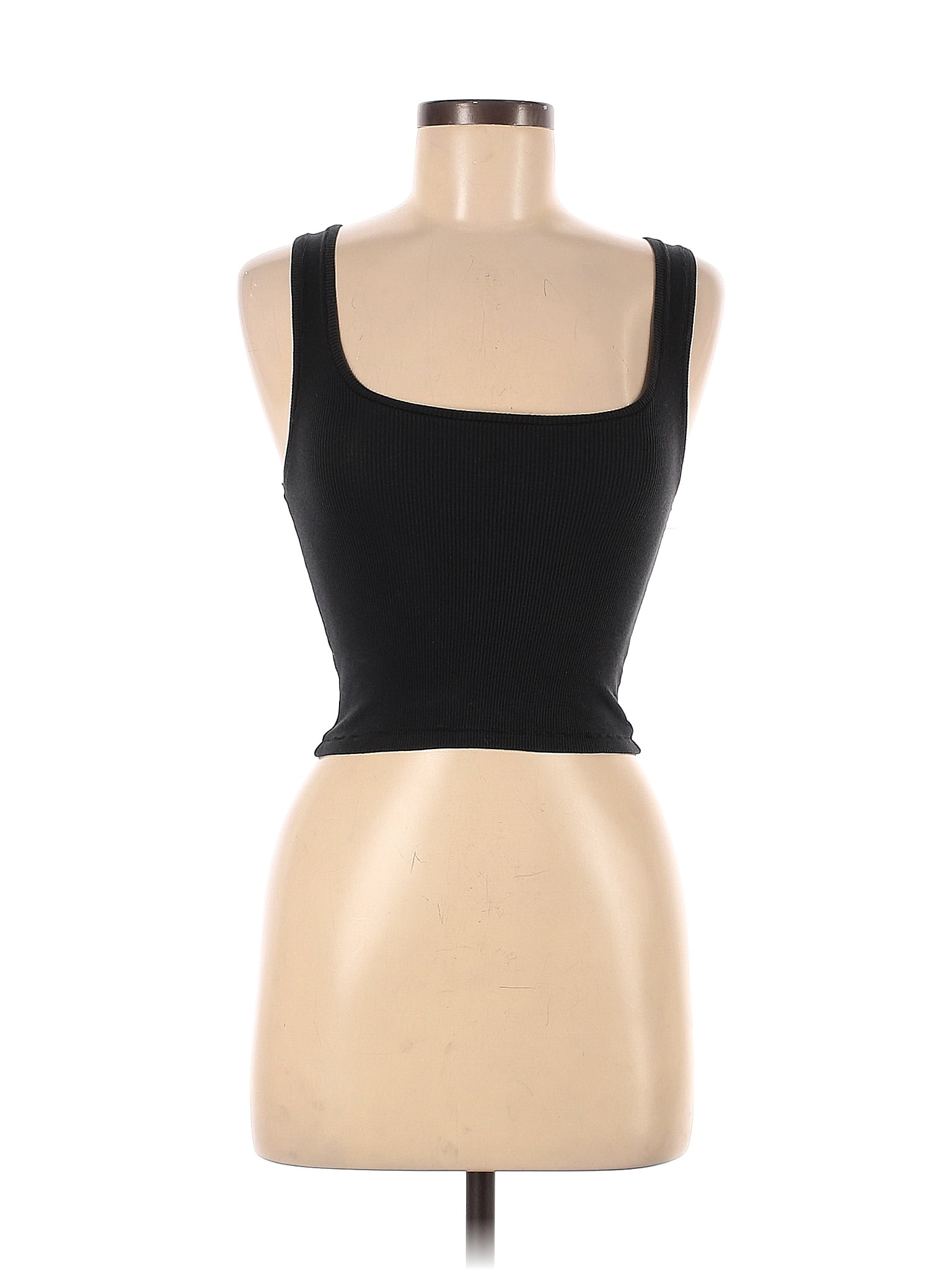 SKIMS Black Tank Top Size S - 18% off | thredUP