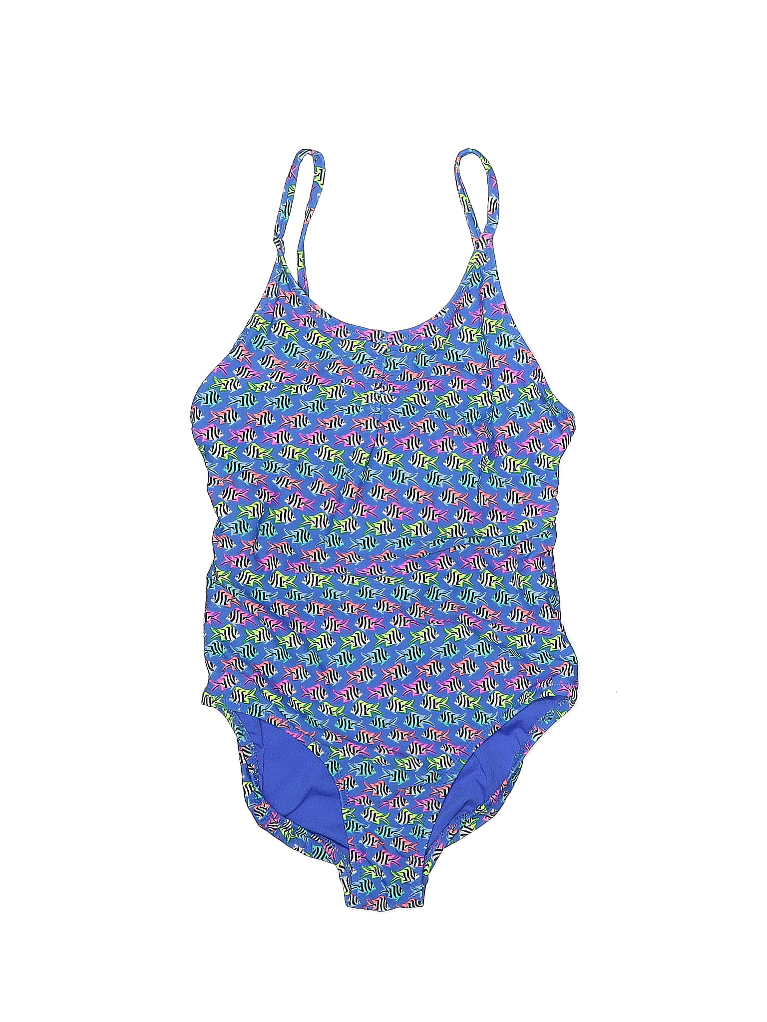 Gap Kids Blue One Piece Swimsuit Size M (Kids) - 66% off | thredUP
