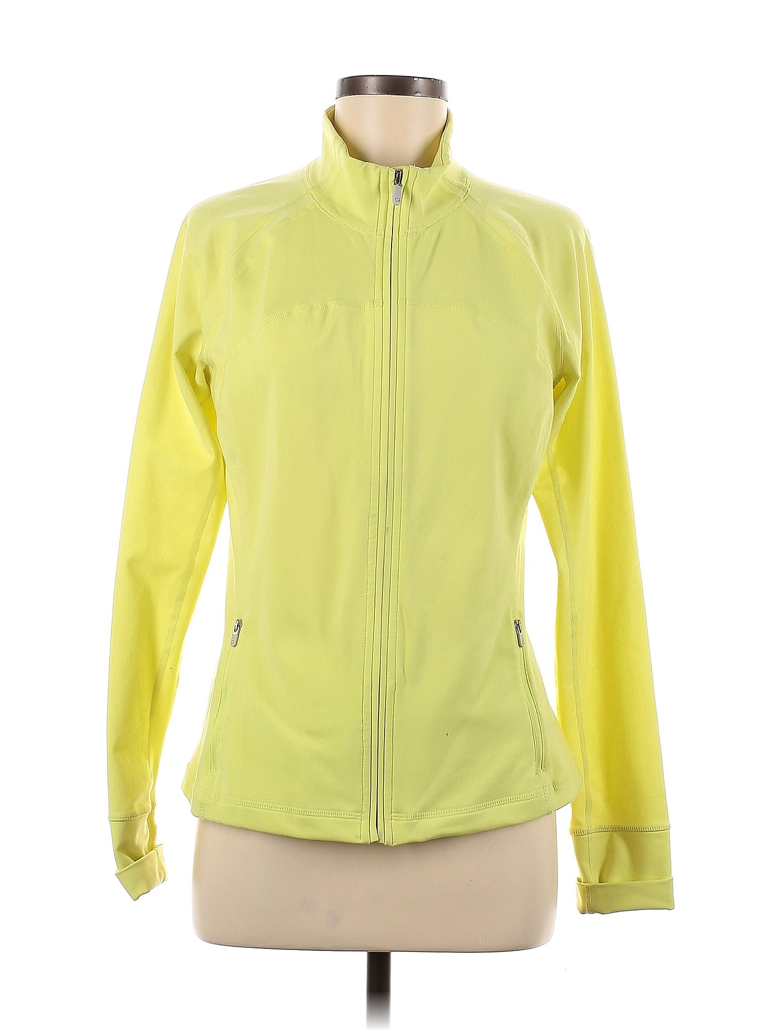 Gap Fit Yellow Track Jacket Size M - 71% off | thredUP
