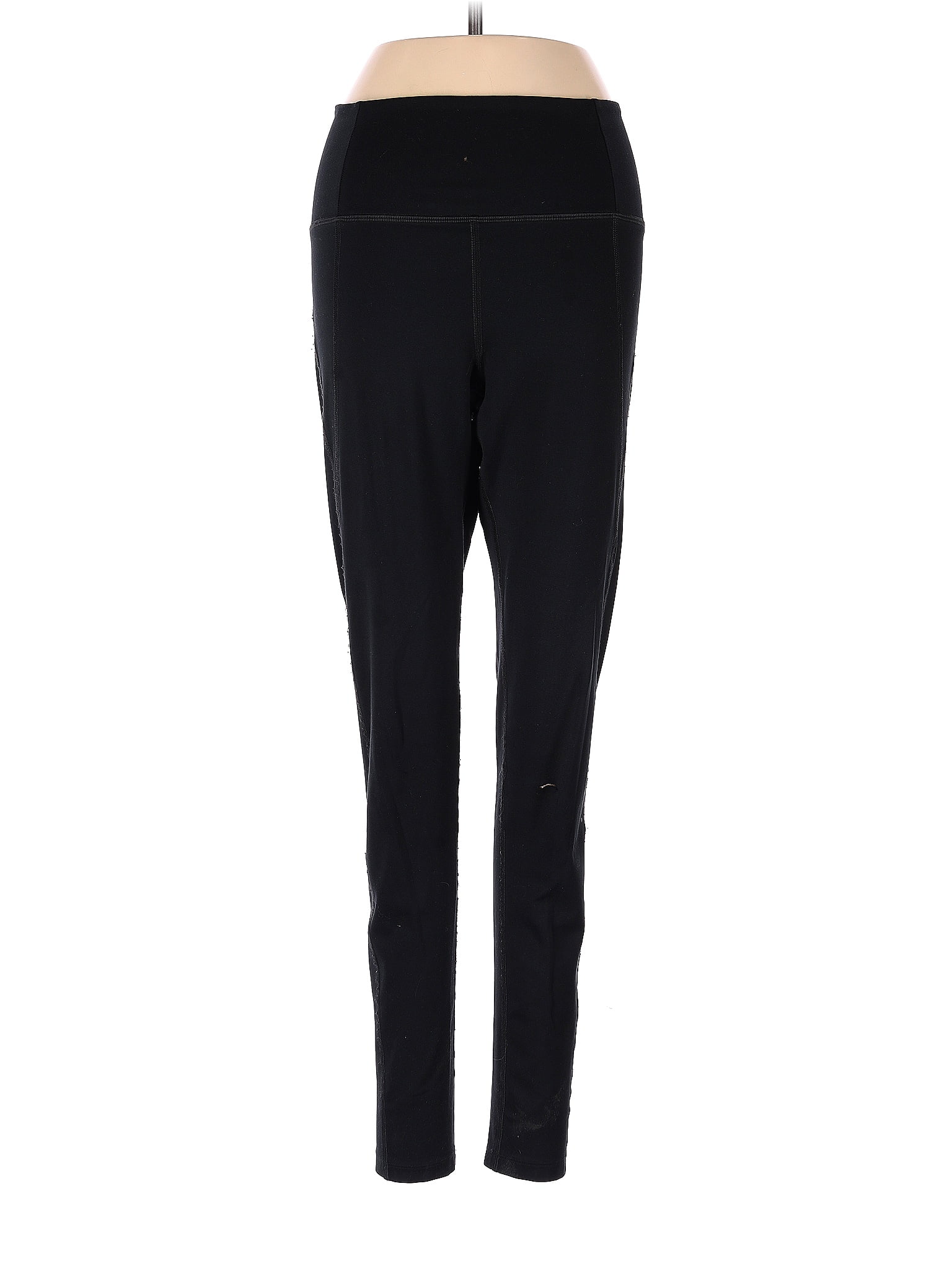 Girlfriend Collective Solid Black Leggings Size S - 56% off | thredUP