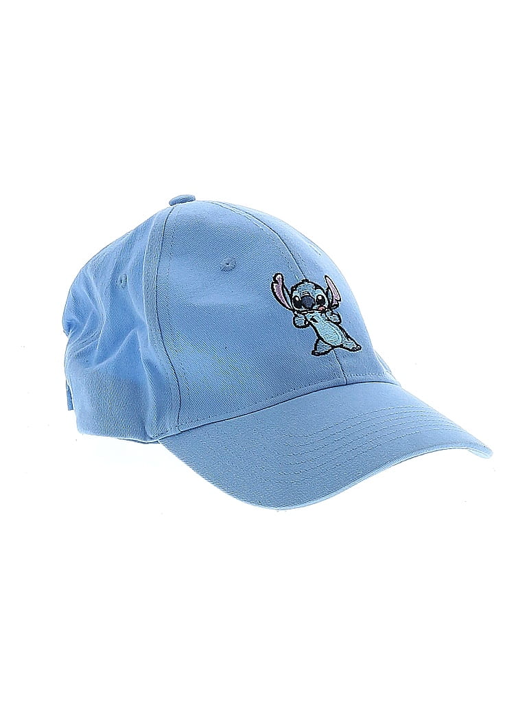 Disney 100% Cotton Blue Baseball Cap One Size - 42% off | thredUP