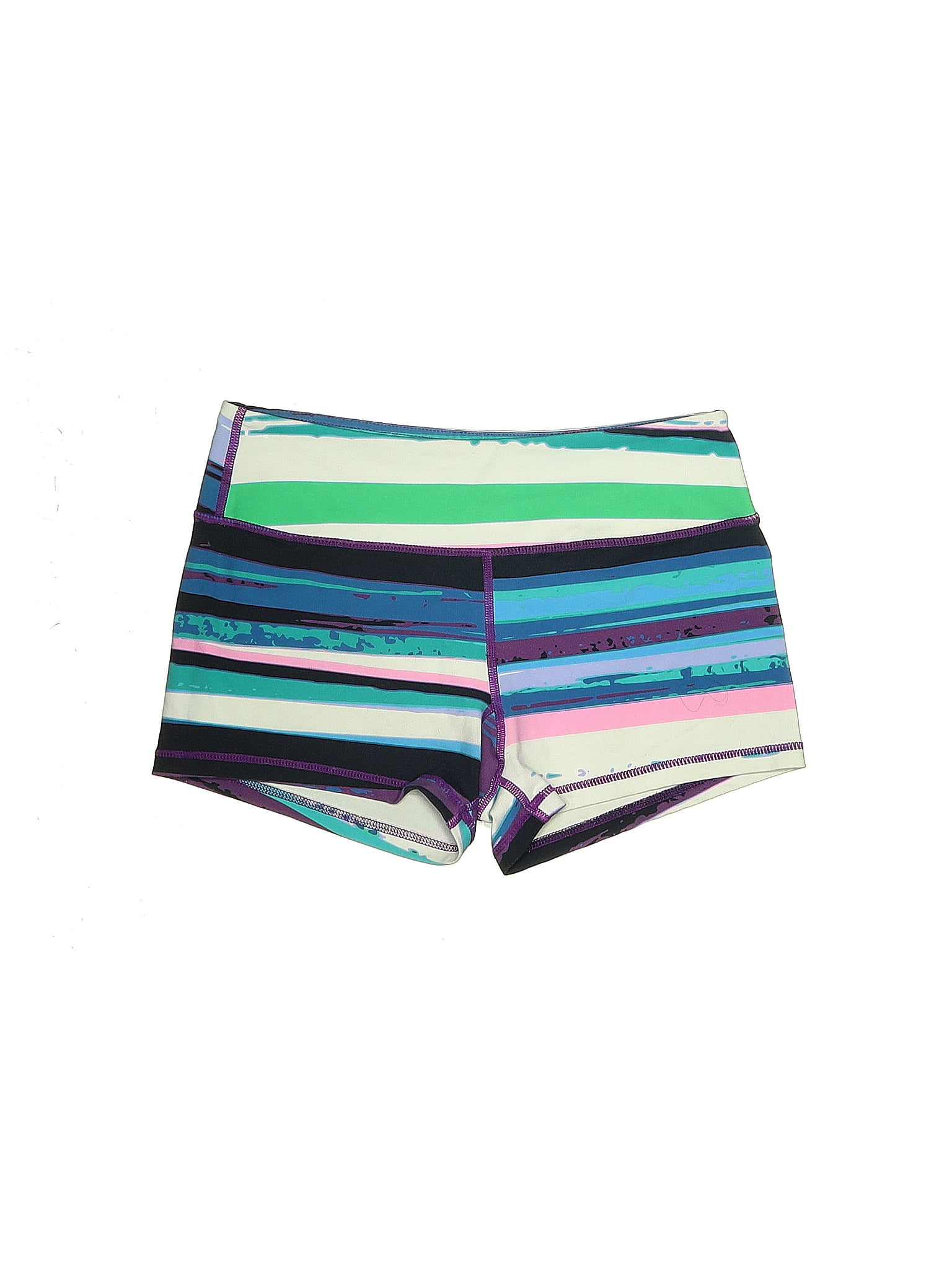 SAVAGE BARBELL Green Athletic Shorts Size M - 56% off | ThredUp