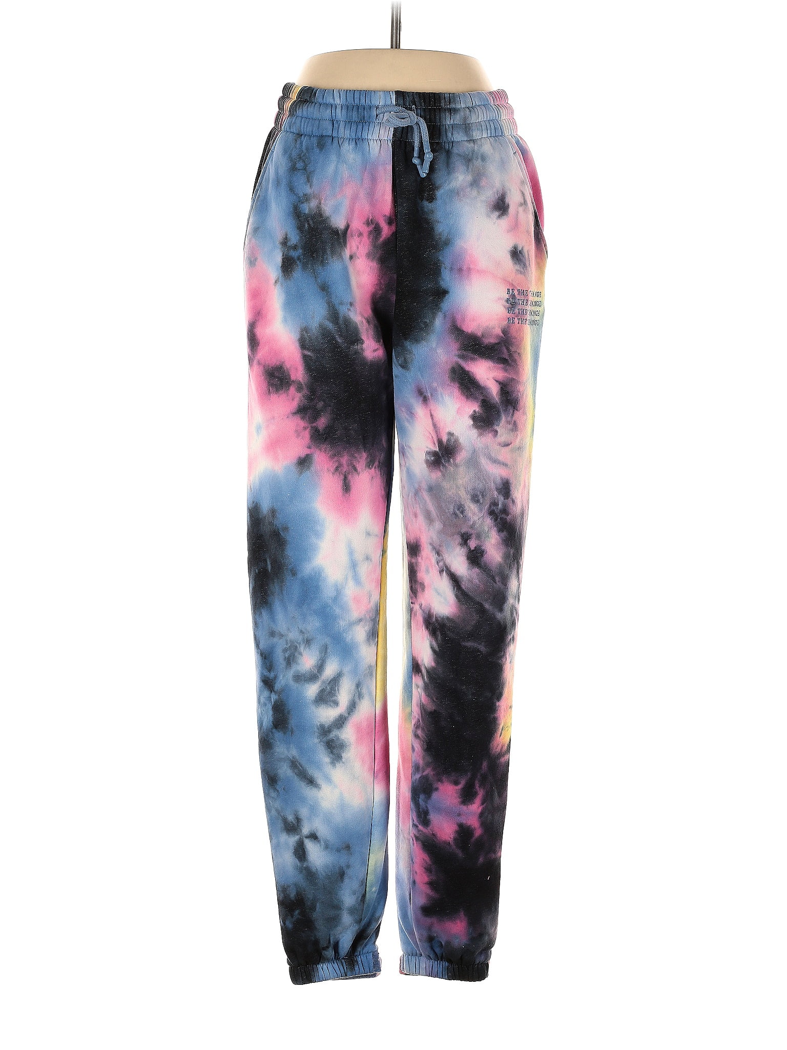 Assorted Brands Tie-dye Multi Color Blue Sweatpants Size M - 52% off ...