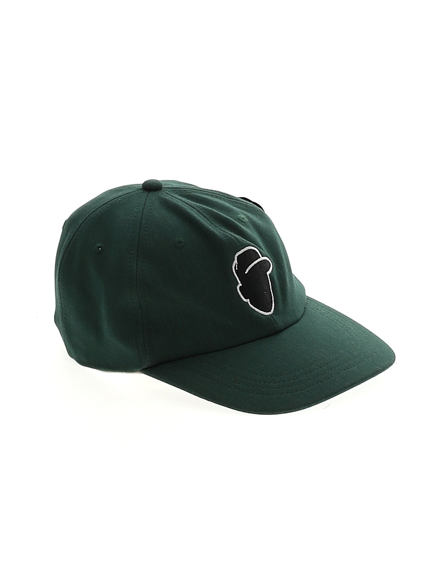 Assorted Brands Solid Green Baseball Cap One Size - 44% off | thredUP