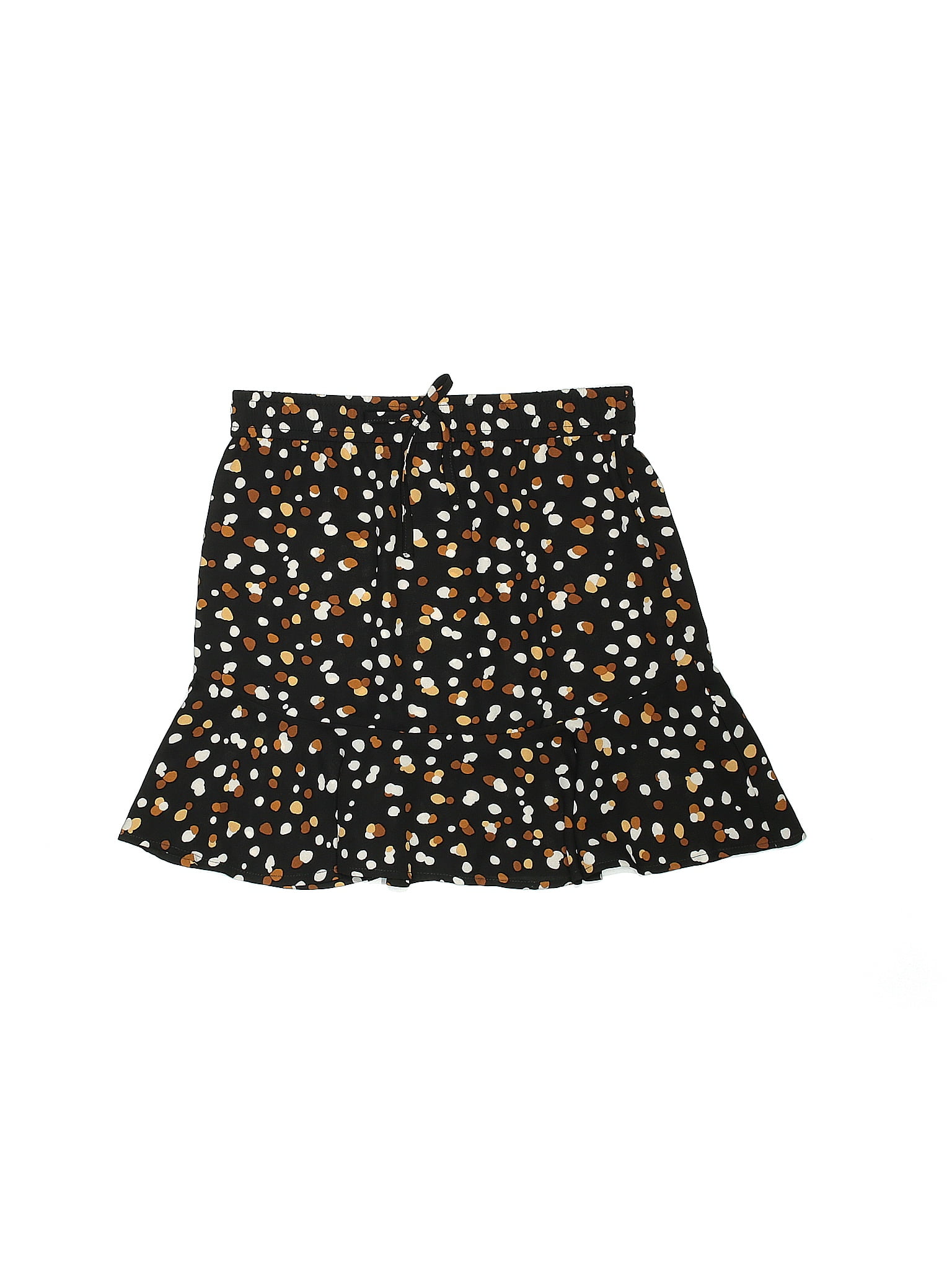 Trixxi Girl 100 Polyester Tortoise Floral Motif Floral Hearts Stars