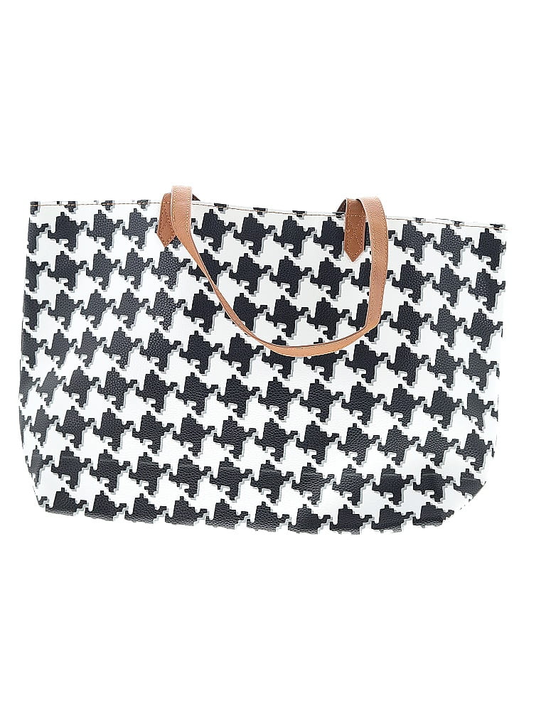 Thirty One Graphic Multi Color White Tote One Size - 47% off | thredUP